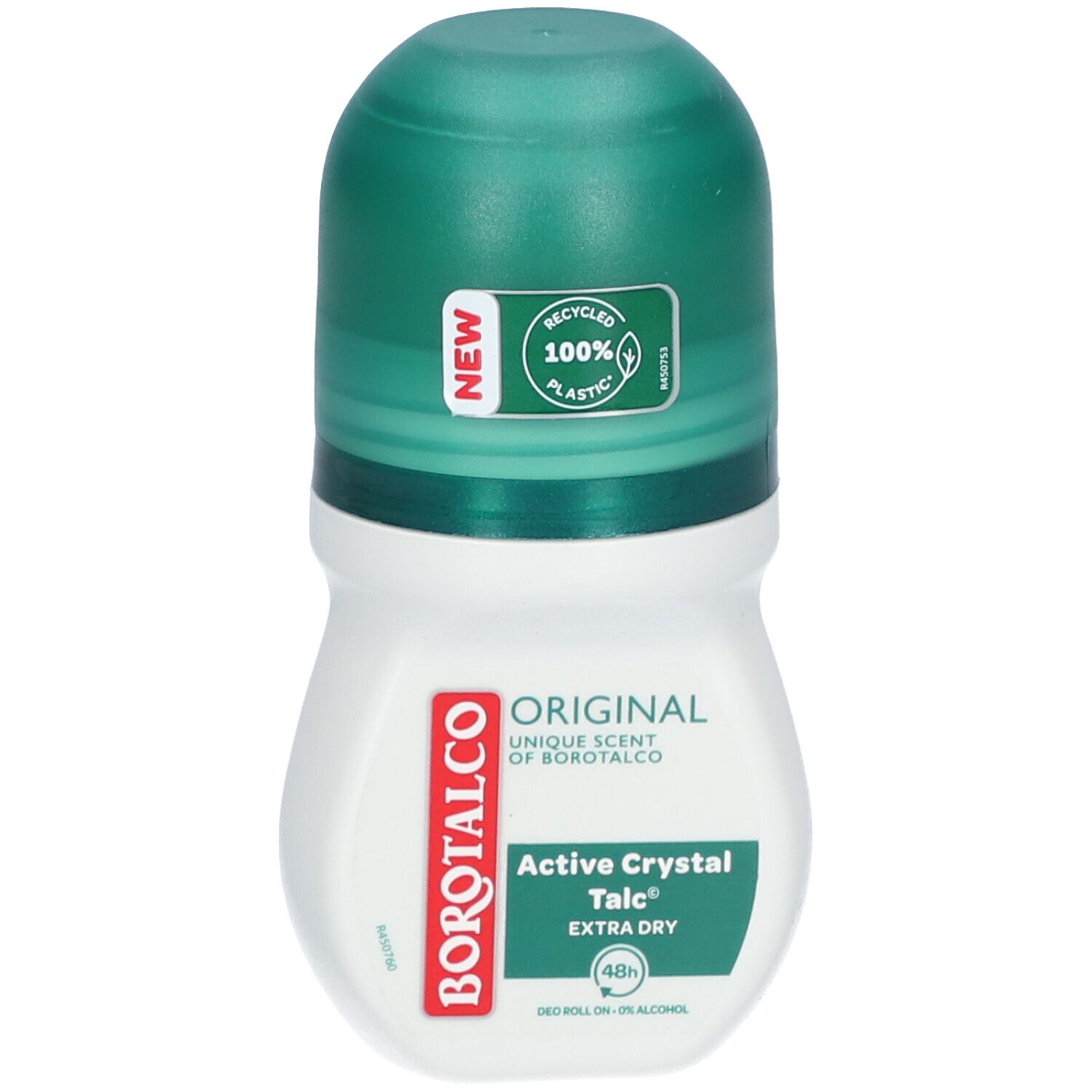 BOROTALCO Déodorant Original Roll-on 50 ml - Shop Apotheke