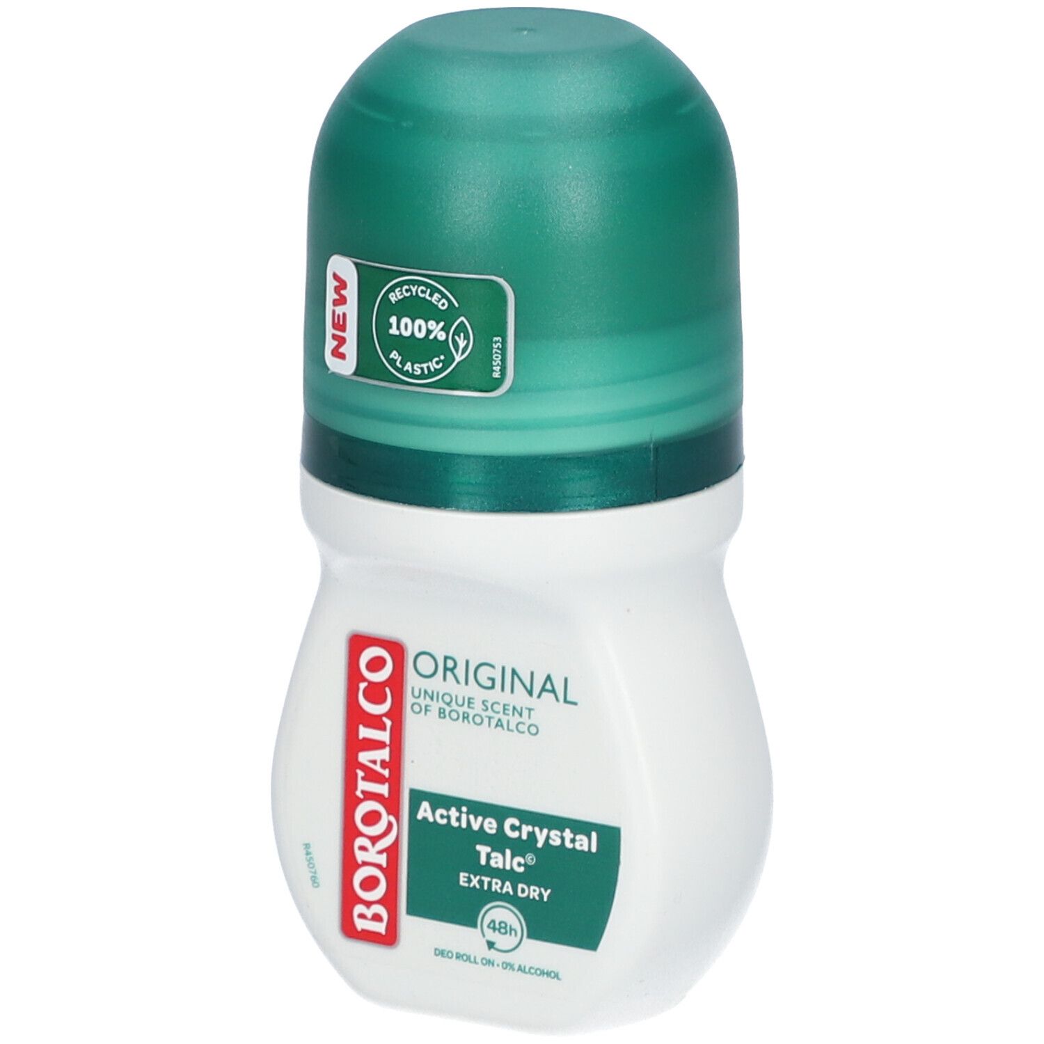 BOROTALCO Déodorant Original Roll-on 50 ml - Shop Apotheke