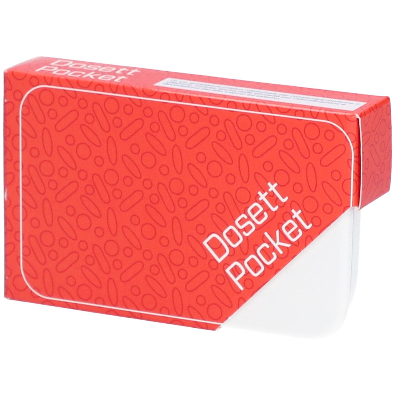 DOSETT Pilulier journalier 3 compartiments 1 pc(s) - Redcare Apotheke