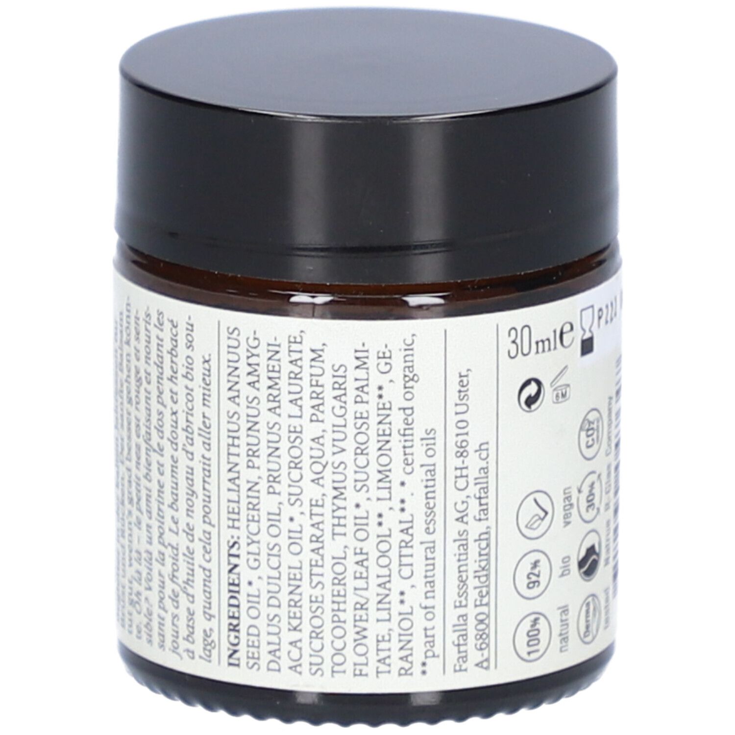 farfalla AromaCare Wohlsein Balsam 30 ml - Shop Apotheke