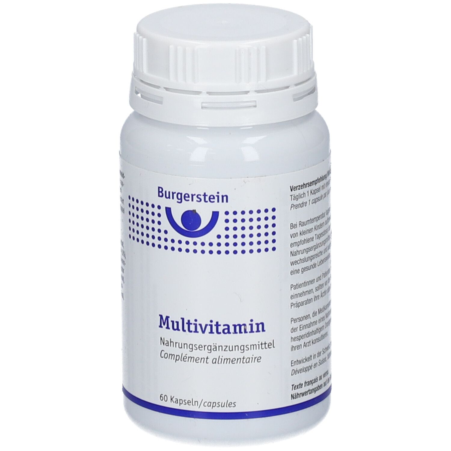 Burgerstein Multivitamin 60 St - shop-apotheke.at