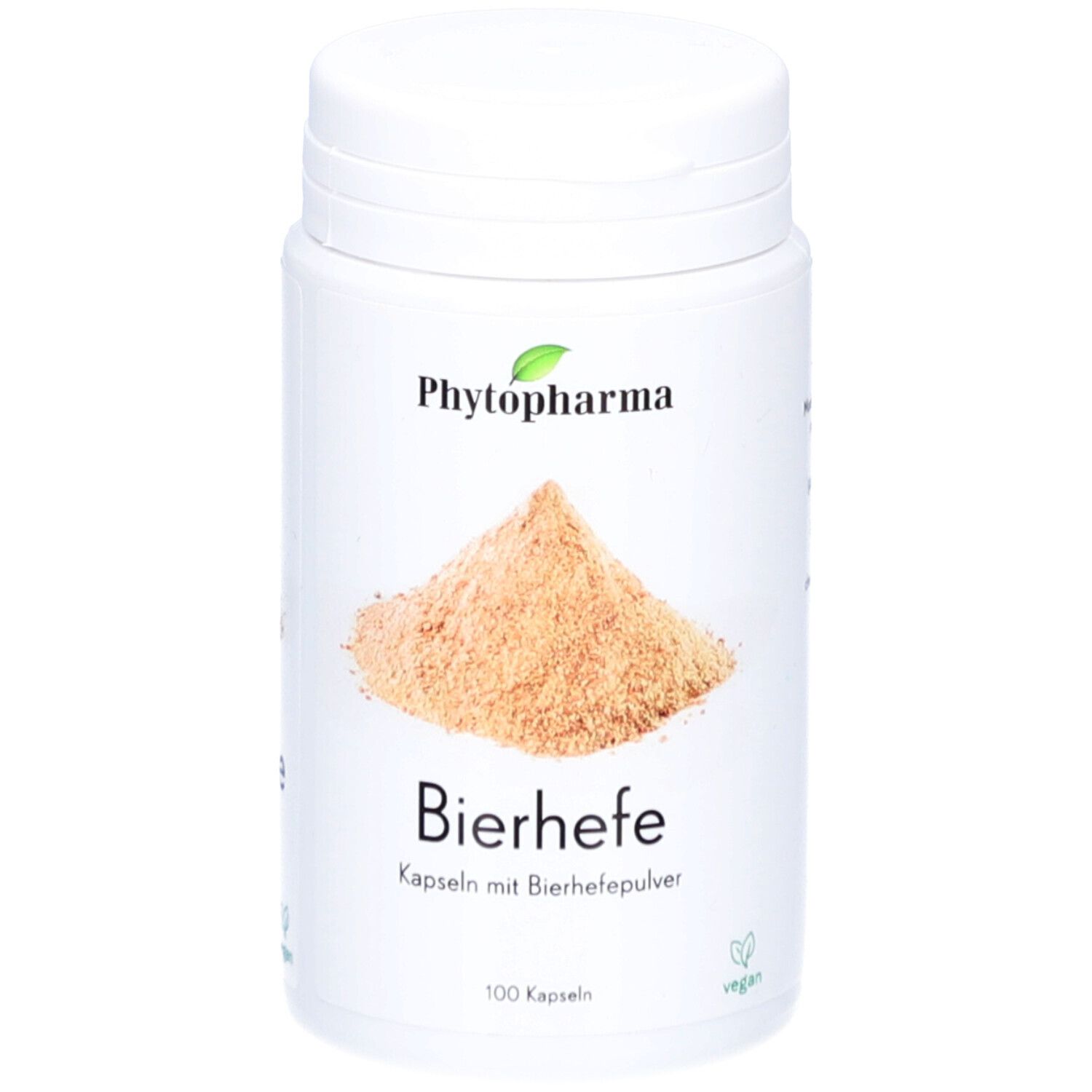 Phytopharma Bierhefe 100 St - shop-apotheke.at