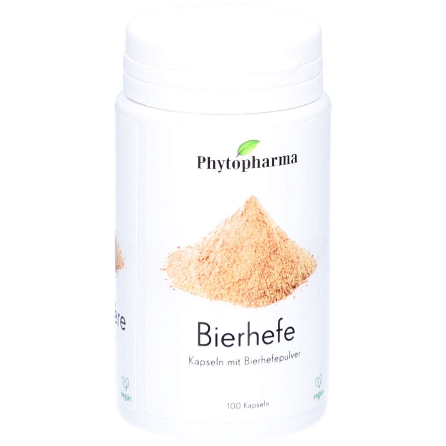 Phytopharma Bierhefe 100 St - shop-apotheke.at