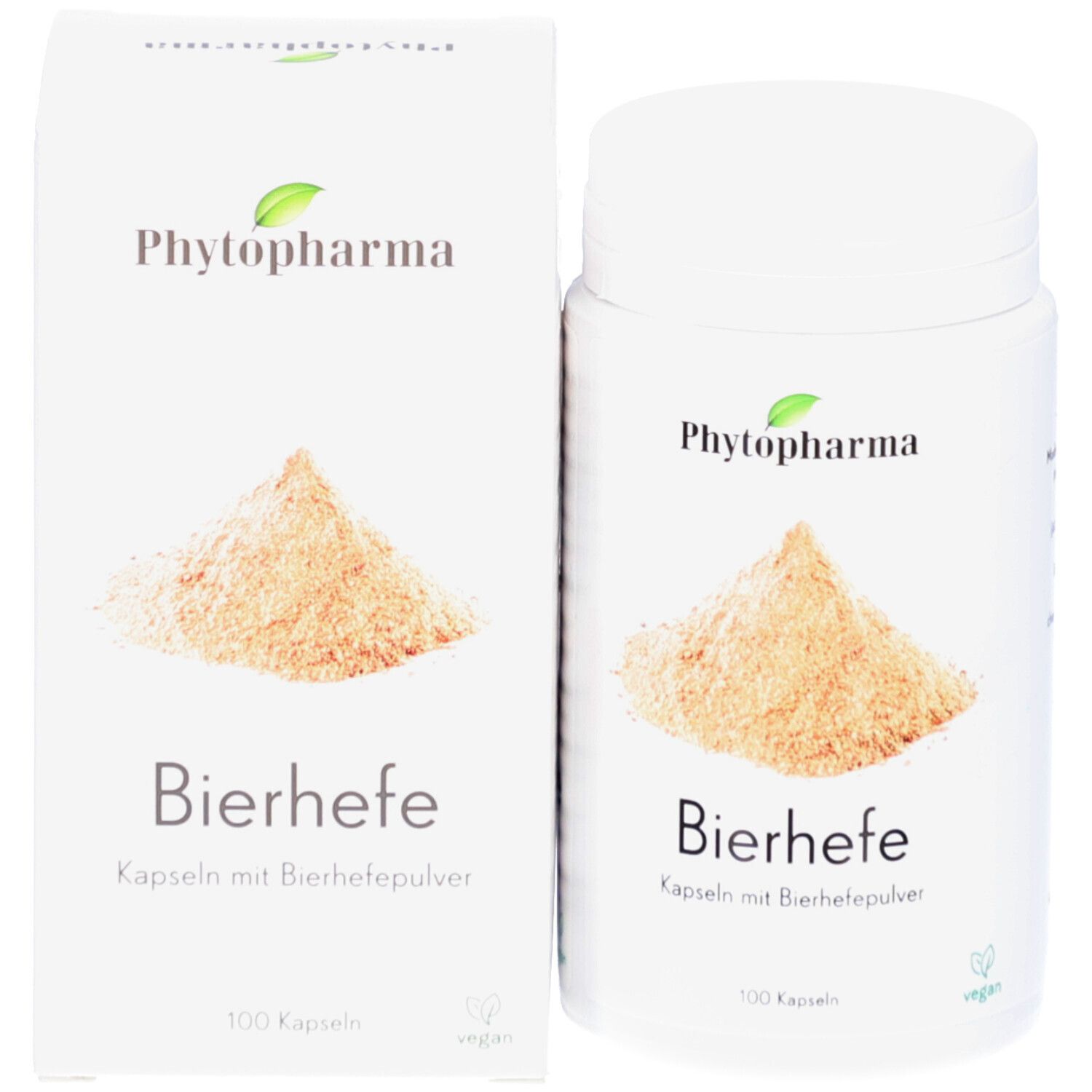 Phytopharma Bierhefe 100 St - shop-apotheke.at