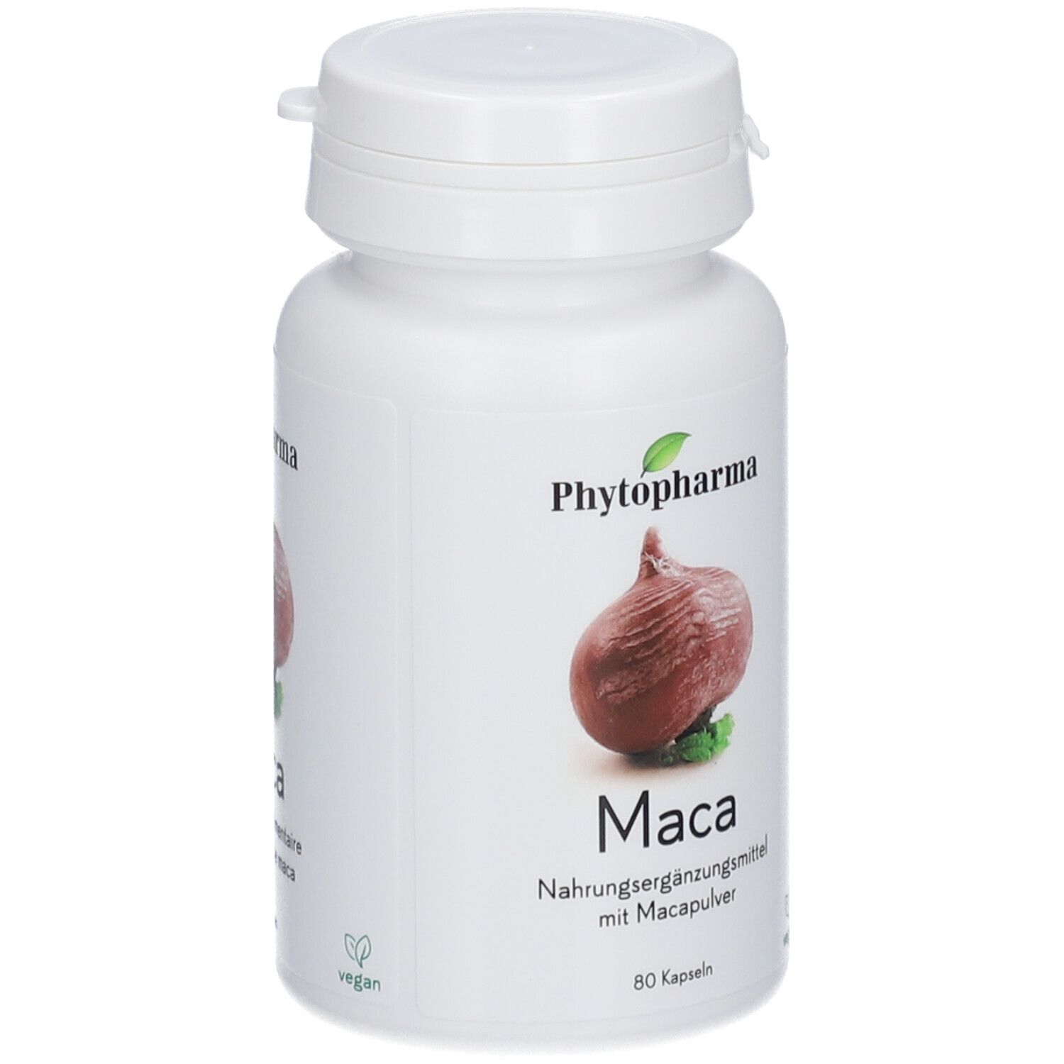 Phytopharma Maca 80 St - shop-apotheke.at