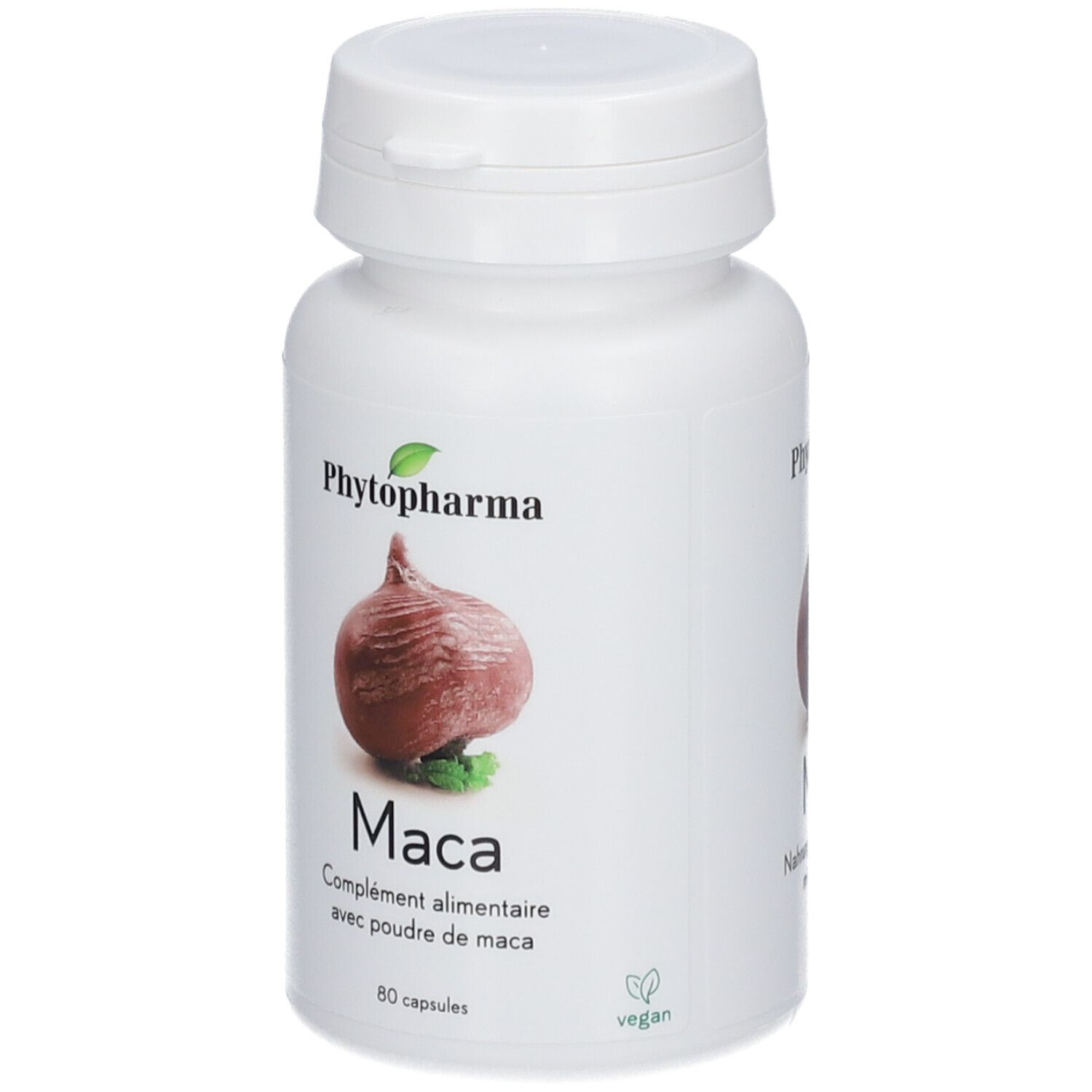 Phytopharma Maca 80 St - shop-apotheke.at