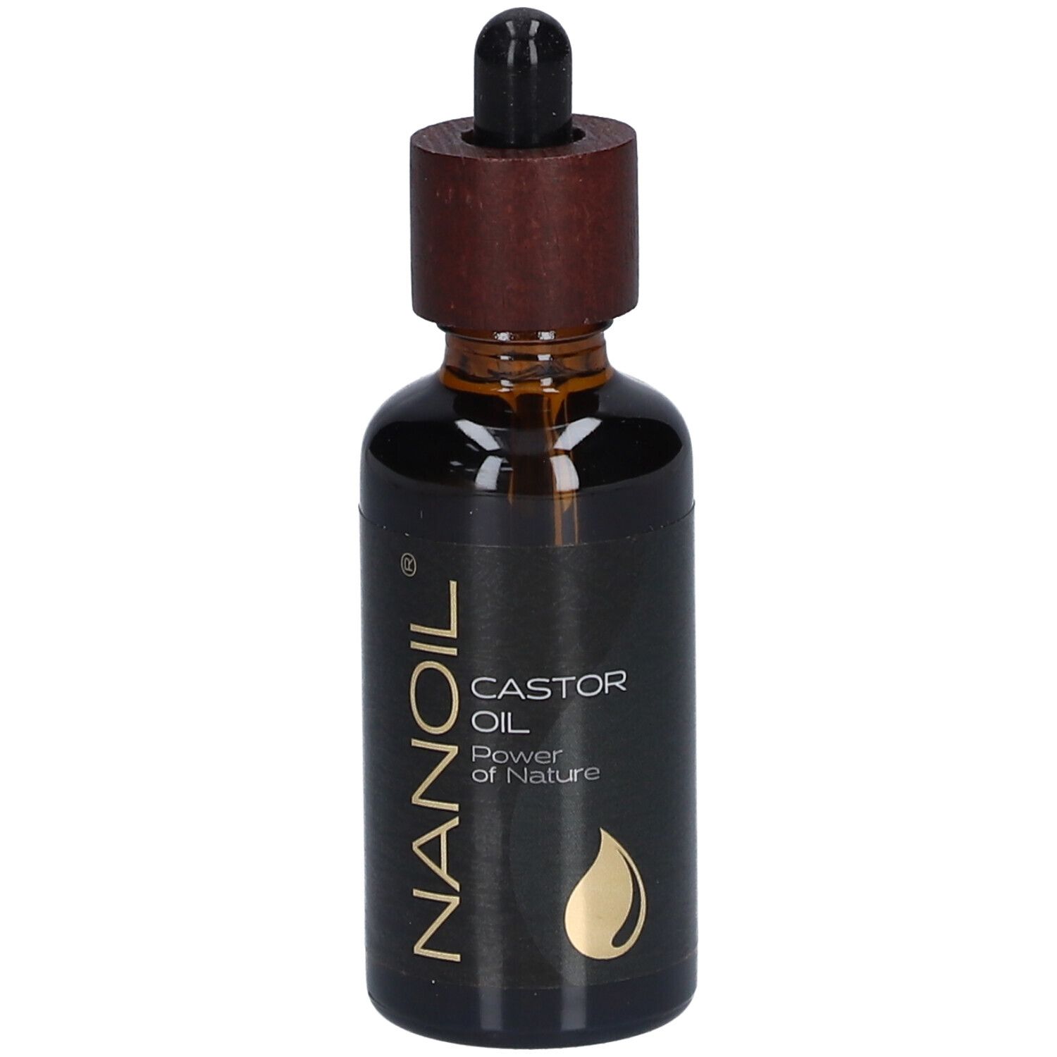 NANOIL® Rizinusöl 50 ml - shop-apotheke.at