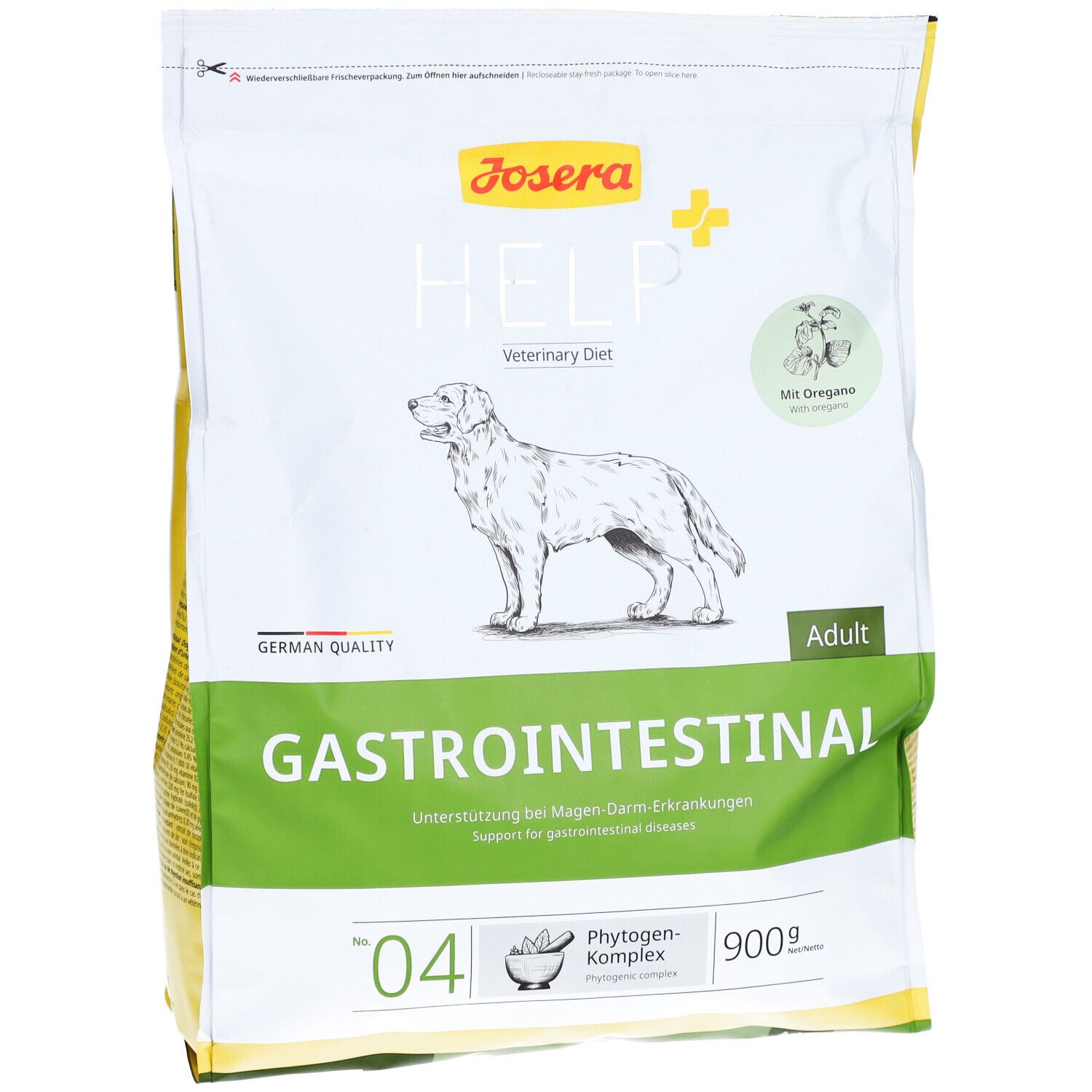 Josera GASTROINTESTINAL Adult 900 g - Shop Apotheke