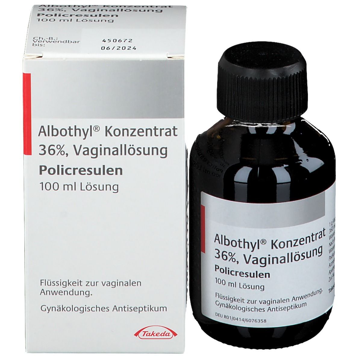 Albothyl® Konzentrat 100 ml - shop-apotheke.com
