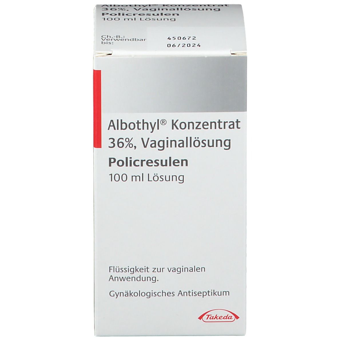 Albothyl® Konzentrat 100 ml - shop-apotheke.com
