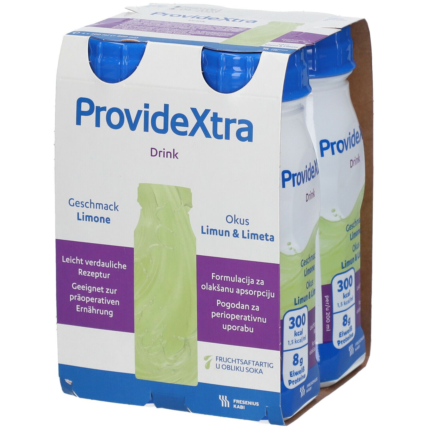 ProvideXtra® DRINK Limone 4x200 ml - shop-apotheke.com