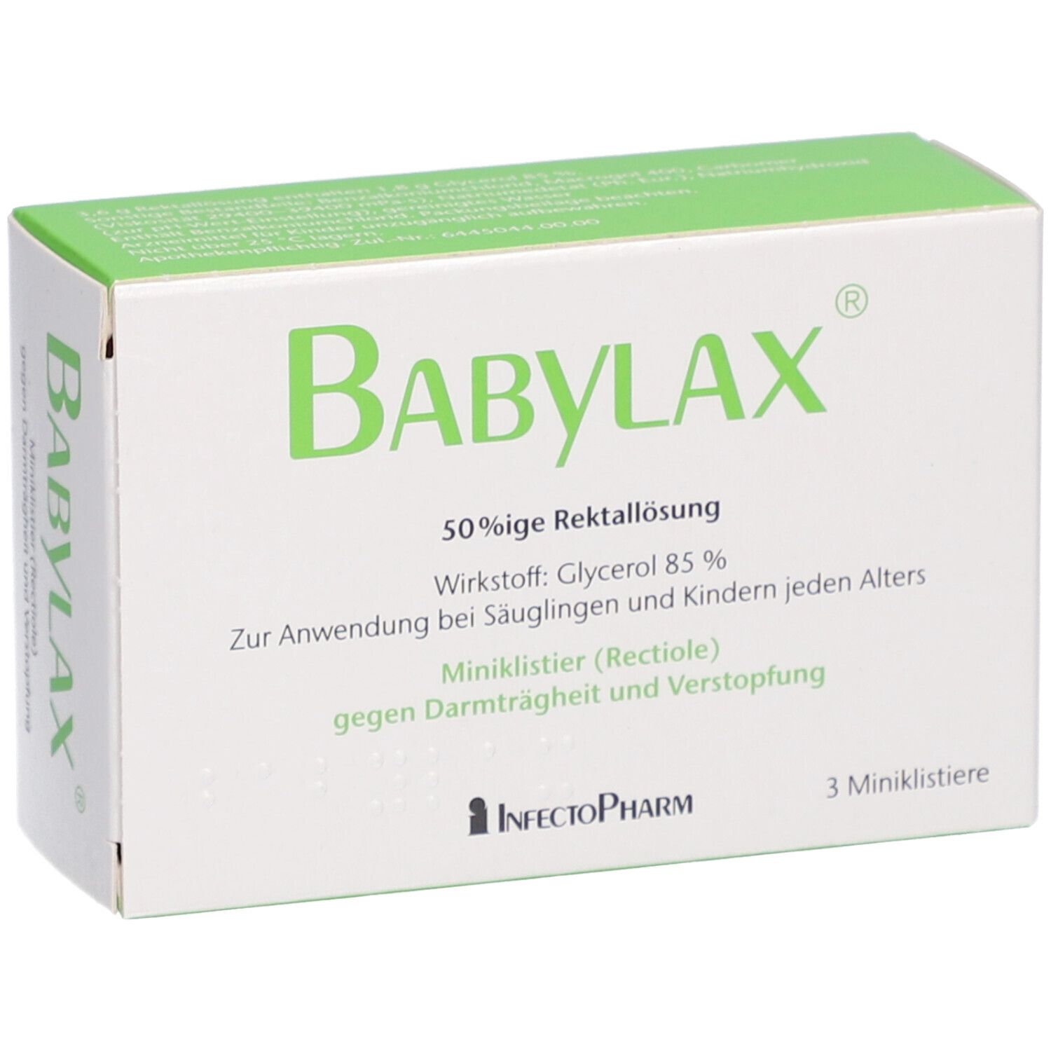 Babylax® 3 St - Shop Apotheke