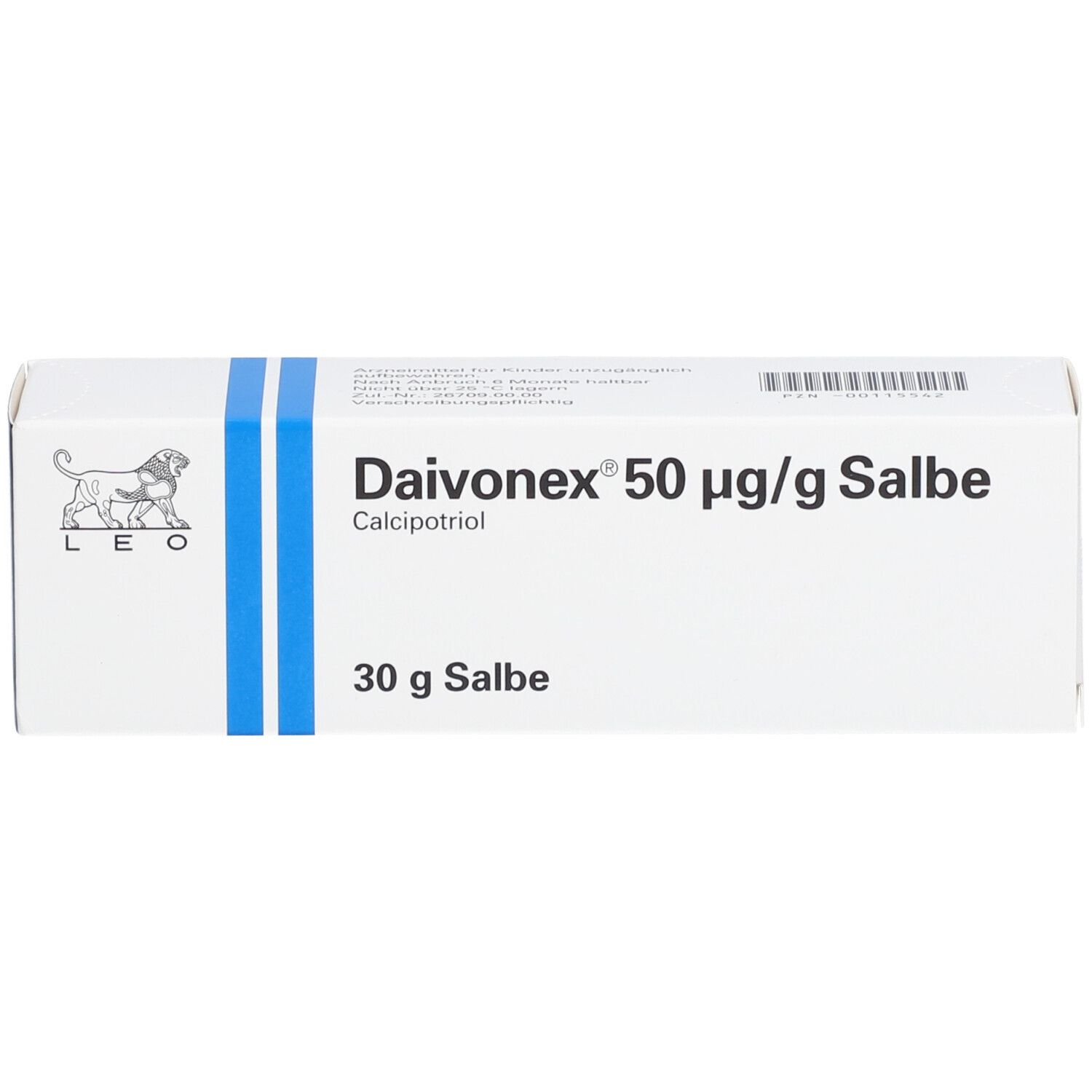 Daivonex® Salbe 30 g mit dem E-Rezept kaufen - Shop Apotheke