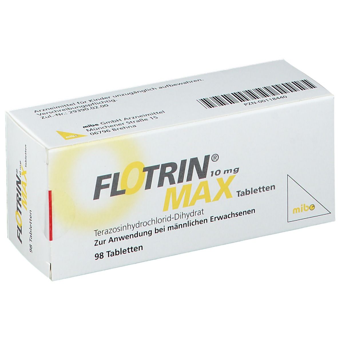 Flotrin 10 mg Max 98 St - shop-apotheke.com