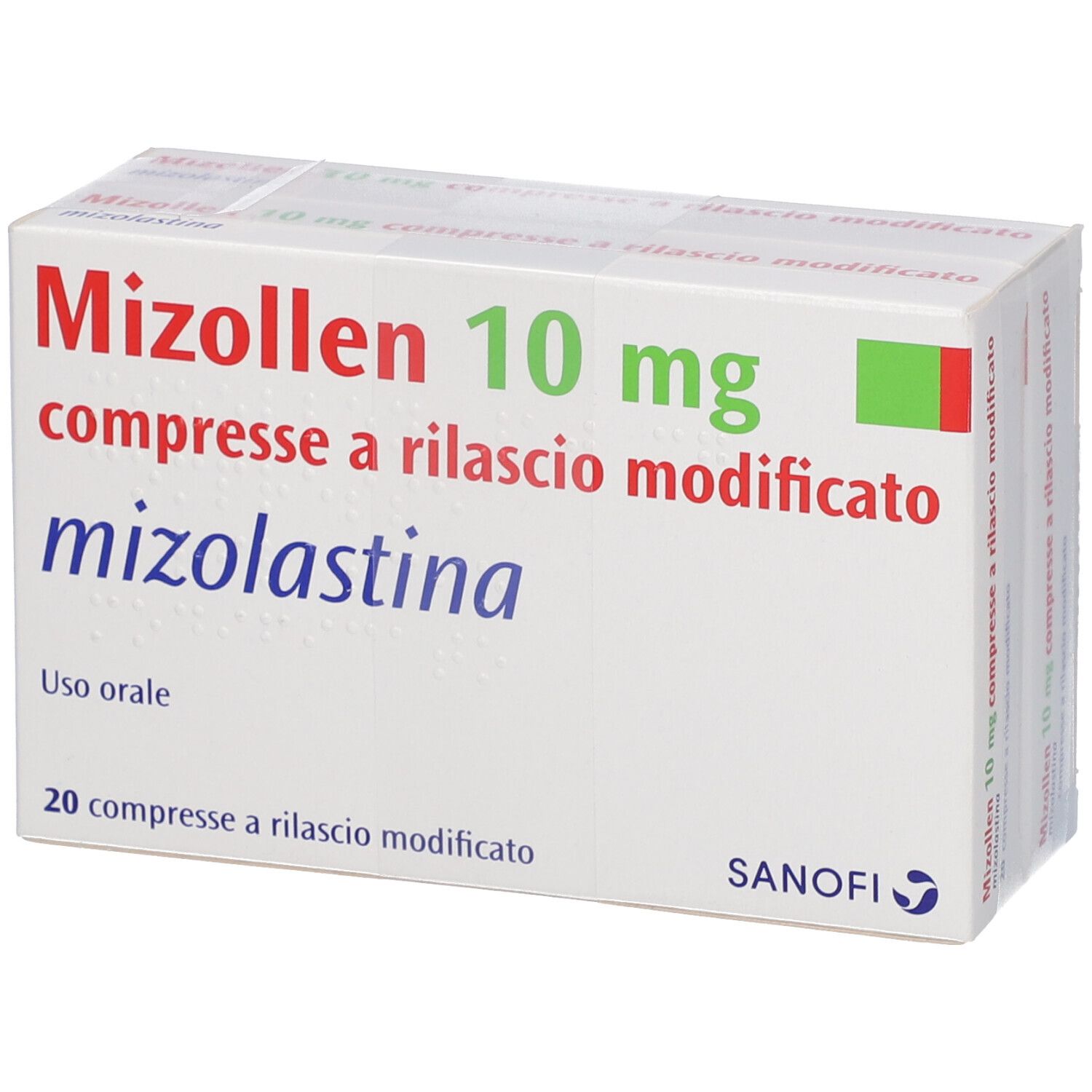 Mizollen 10 mg 50 St mit dem E-Rezept kaufen - Shop Apotheke