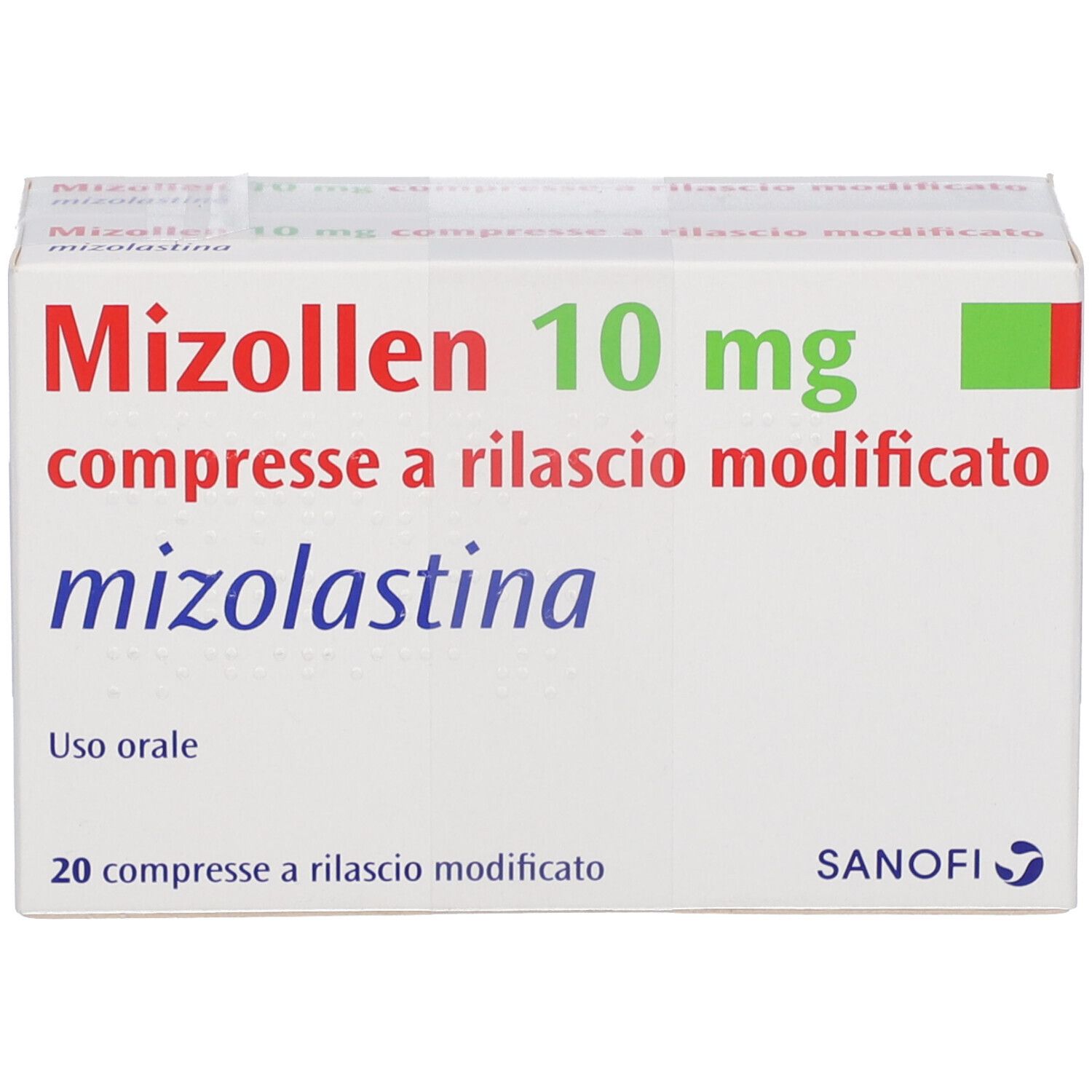 Mizollen 10 mg 50 St mit dem E-Rezept kaufen - Shop Apotheke