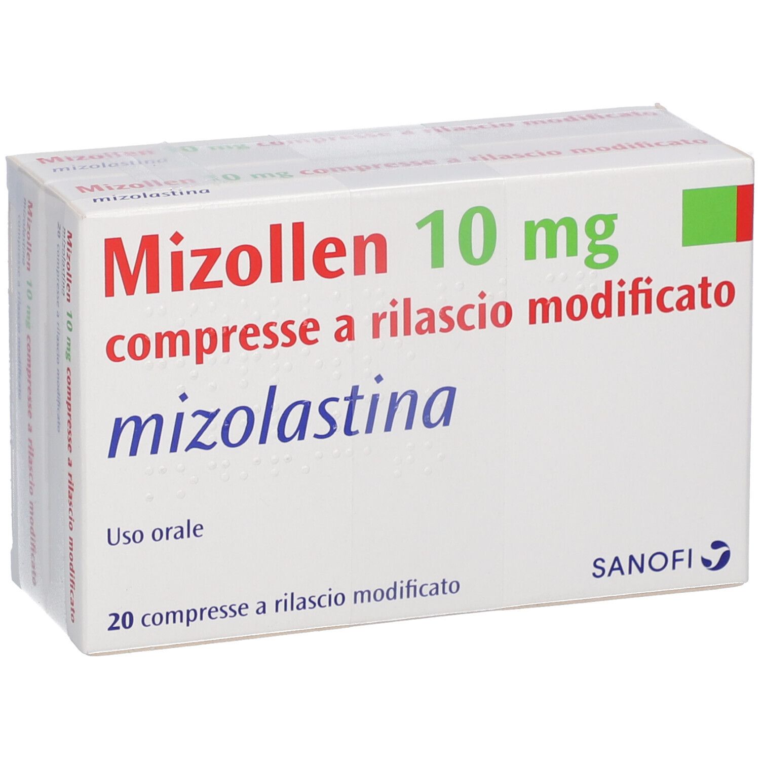 Mizollen 10 mg 50 St mit dem E-Rezept kaufen - Shop Apotheke