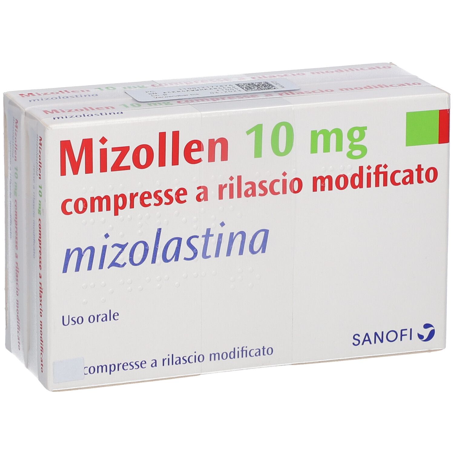 Mizollen 10 mg 100 St mit dem E-Rezept kaufen - Shop Apotheke