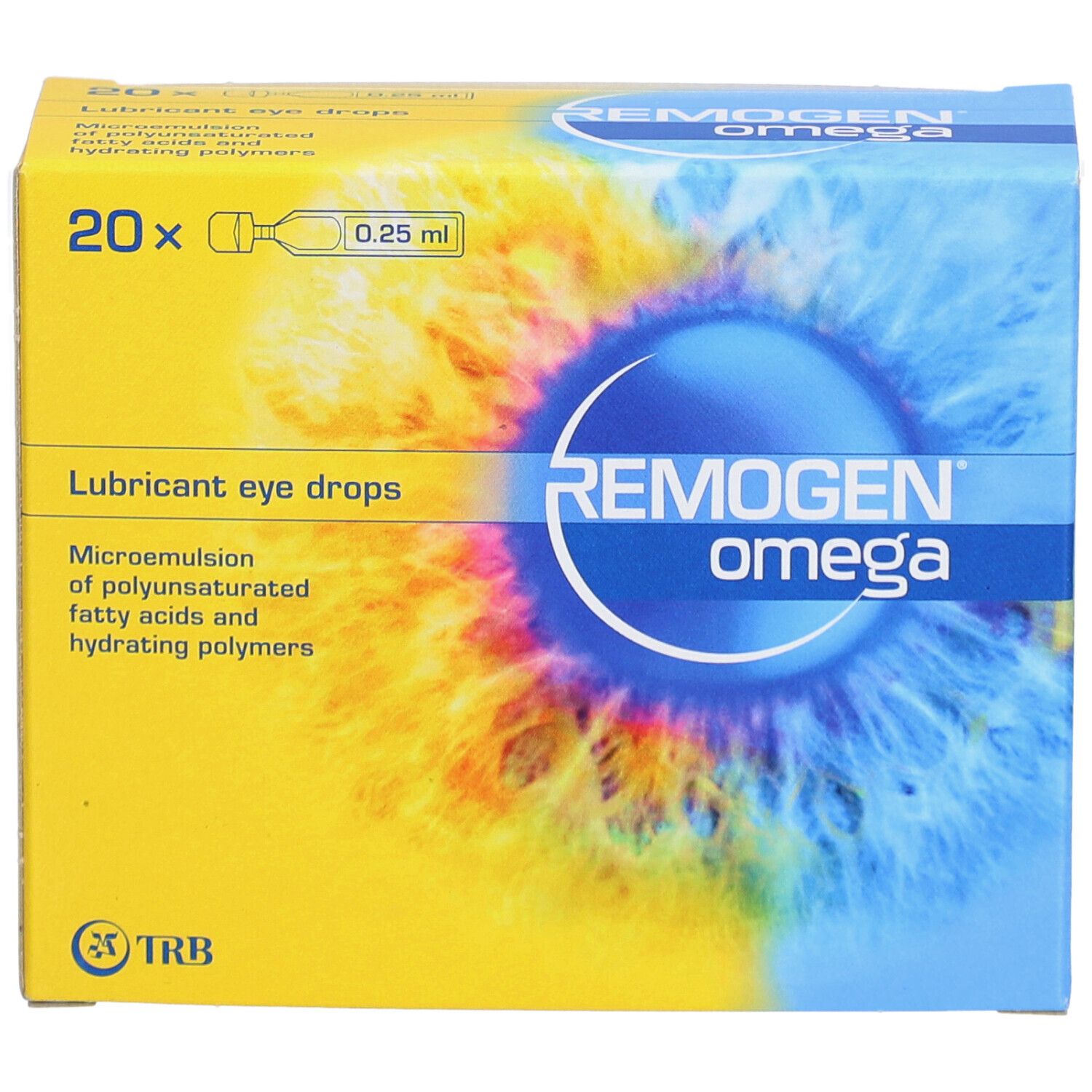 REMOGEN® Omega 20x0,25 ml - shop-apotheke.com
