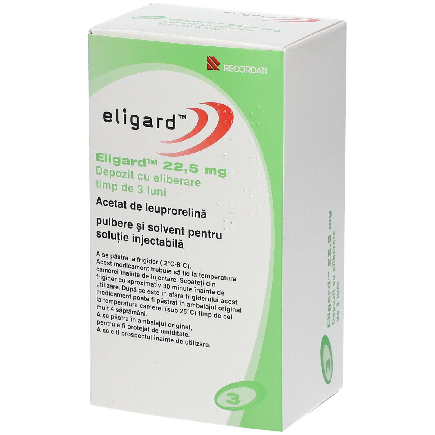 Eligard 22,5 mg 1 St mit dem E-Rezept kaufen - Shop Apotheke