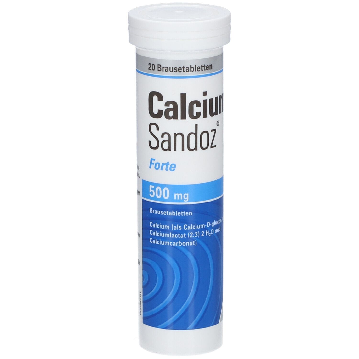 Calcium-Sandoz® Forte 20 St - shop-apotheke.com