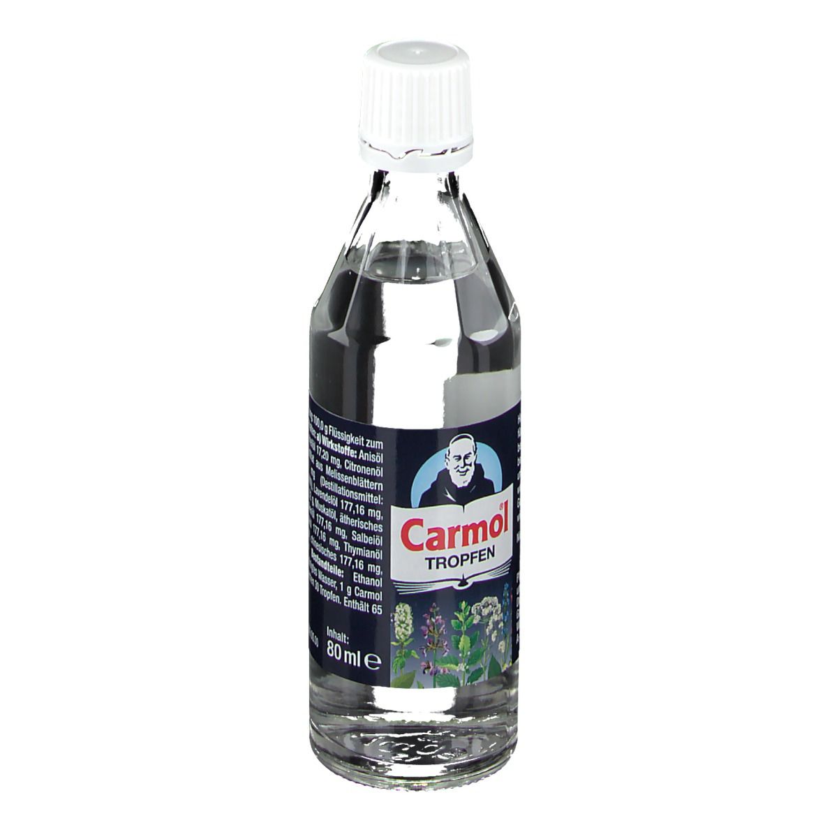 Carmol® Tropfen 80 ml - Shop Apotheke