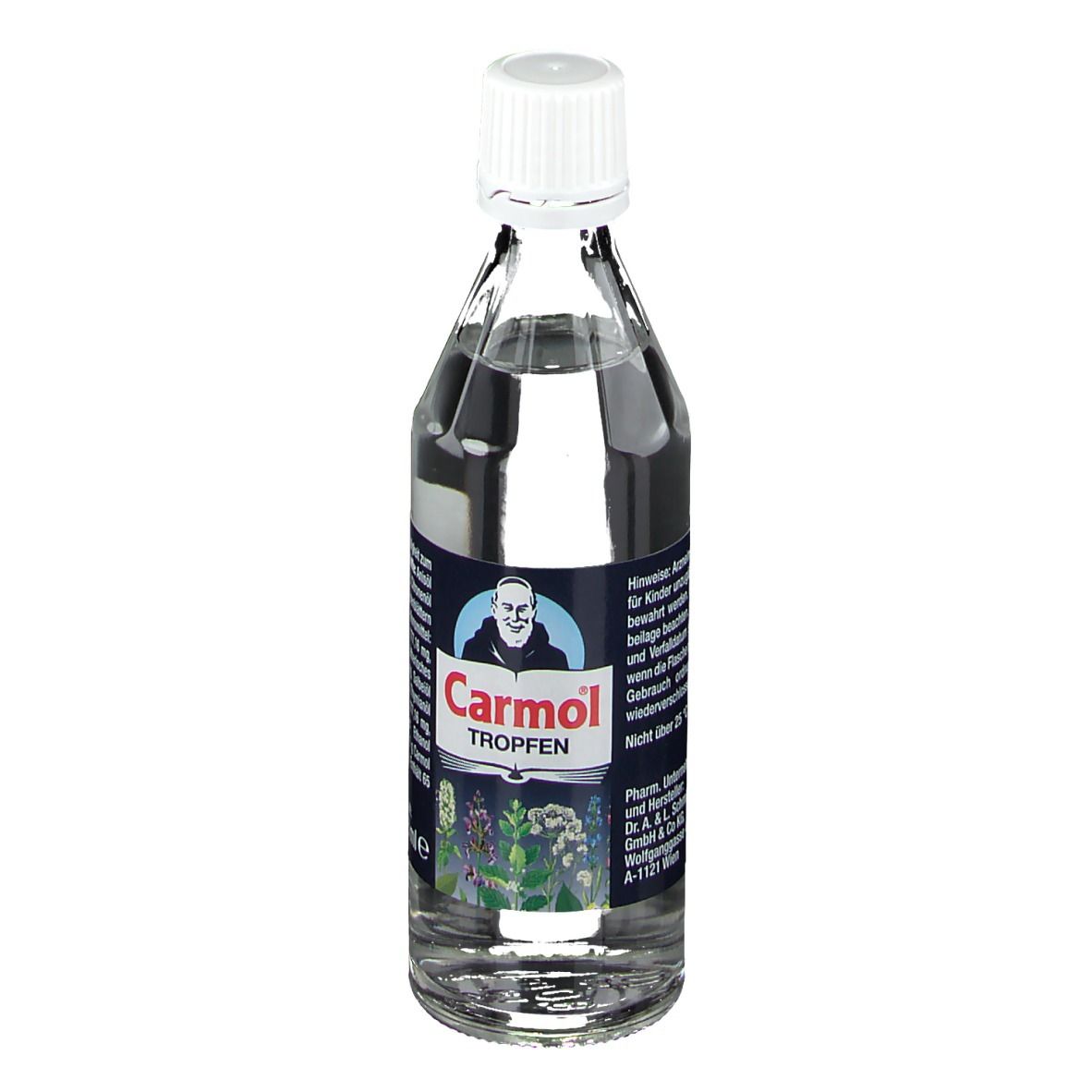 Carmol® Tropfen 80 ml - Shop Apotheke