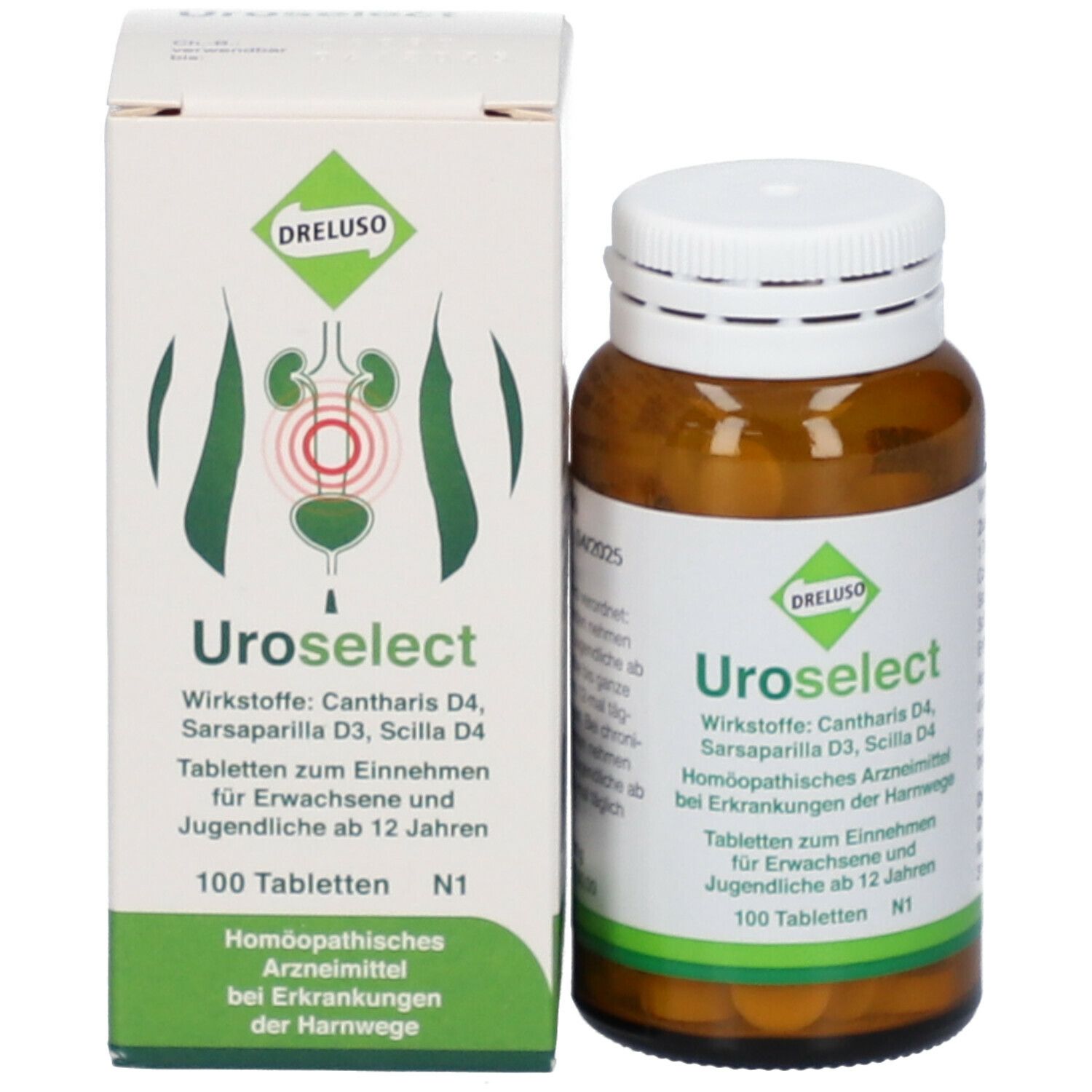 Uroselect 100 St - shop-apotheke.com