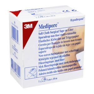 3M™ Medipore™ auf Liner 5 cm x 10 m 1 St - shop-apotheke.at