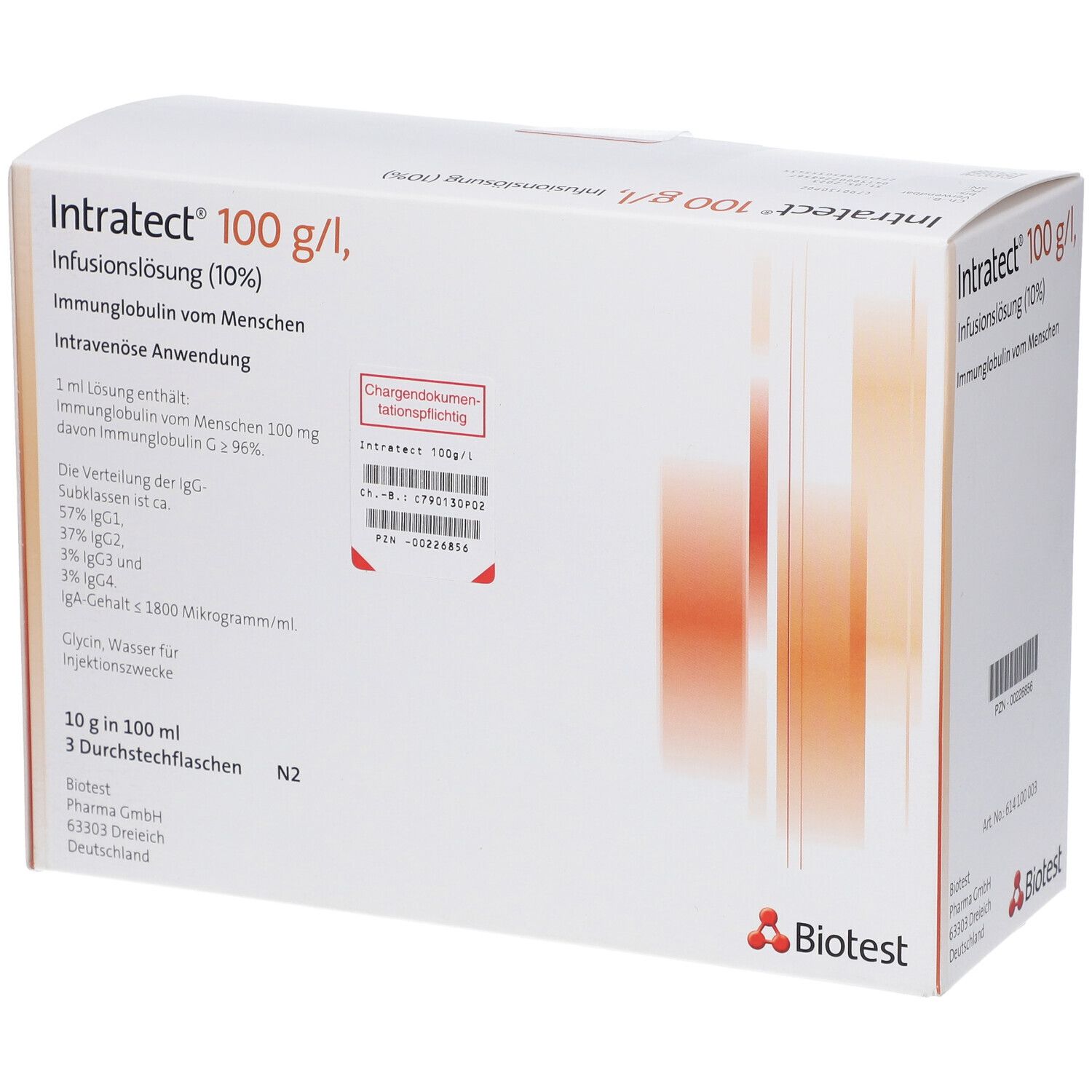 Intratect® 100 g/l 3x100 ml - shop-apotheke.com