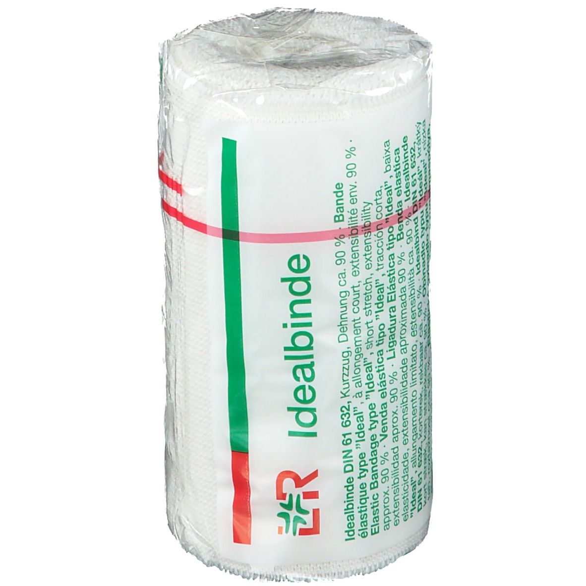 Idealbinde® 10 cm x 5 m 1 St - Shop Apotheke