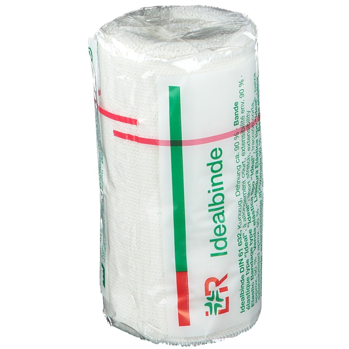 Idealbinde® 10 cm x 5 m 1 St - Shop Apotheke