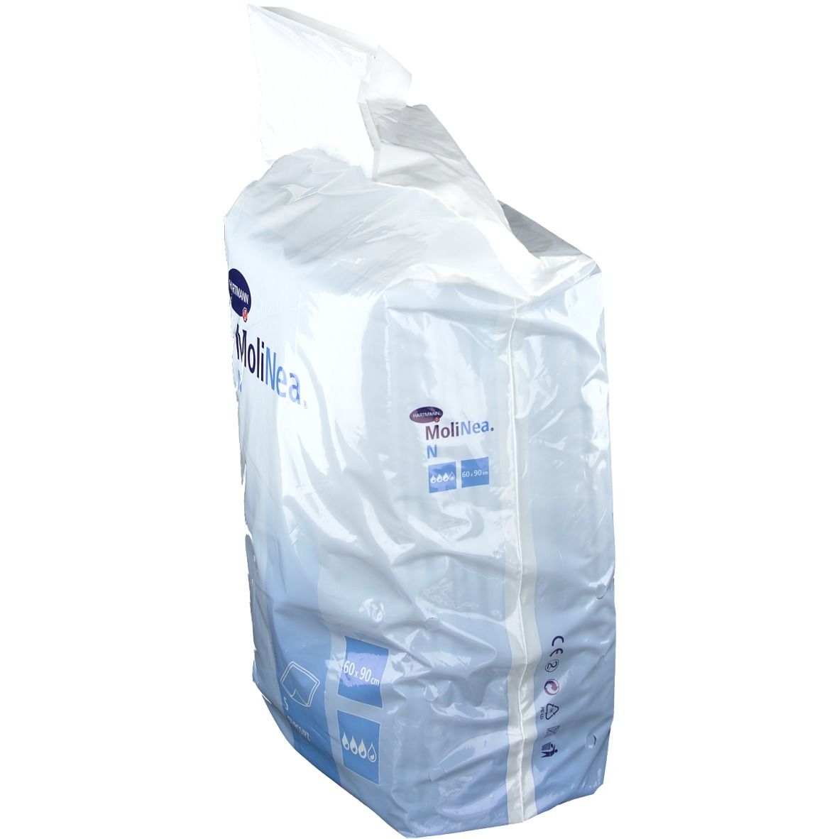 MOLINEA N KR UNT20L60X90CM 5 St - Shop Apotheke