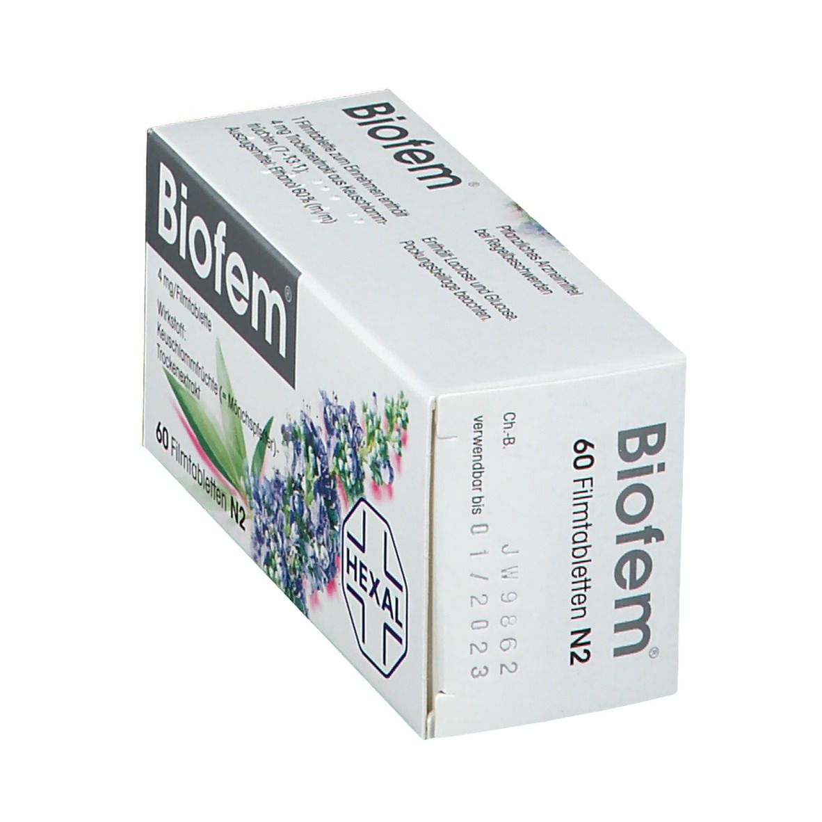 Biofem® 60 St - shop-apotheke.com