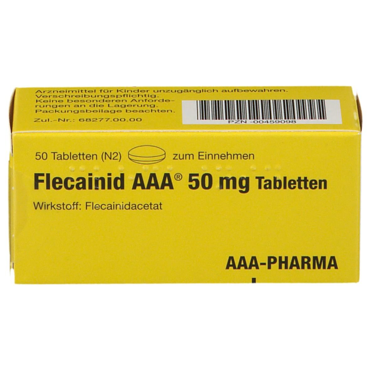 Flecainid AAA® 50 mg 50 St - shop-apotheke.com