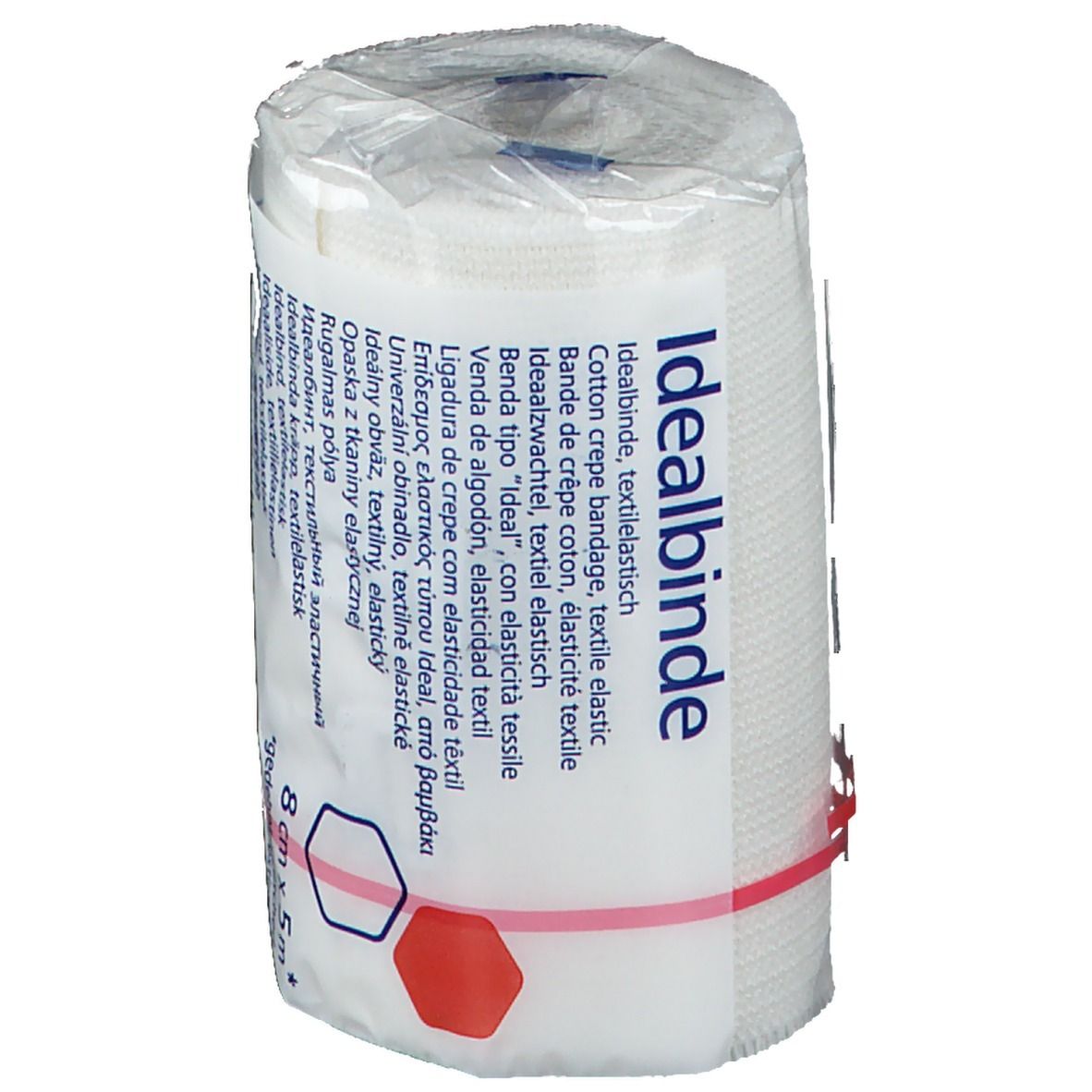 Idealbinde 5 m x 8 cm 1 St - shop-apotheke.com