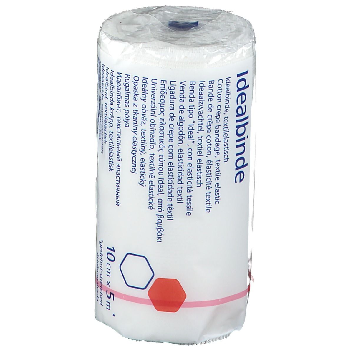 Idealbinde 5 m x 10 cm 1 St - shop-apotheke.com