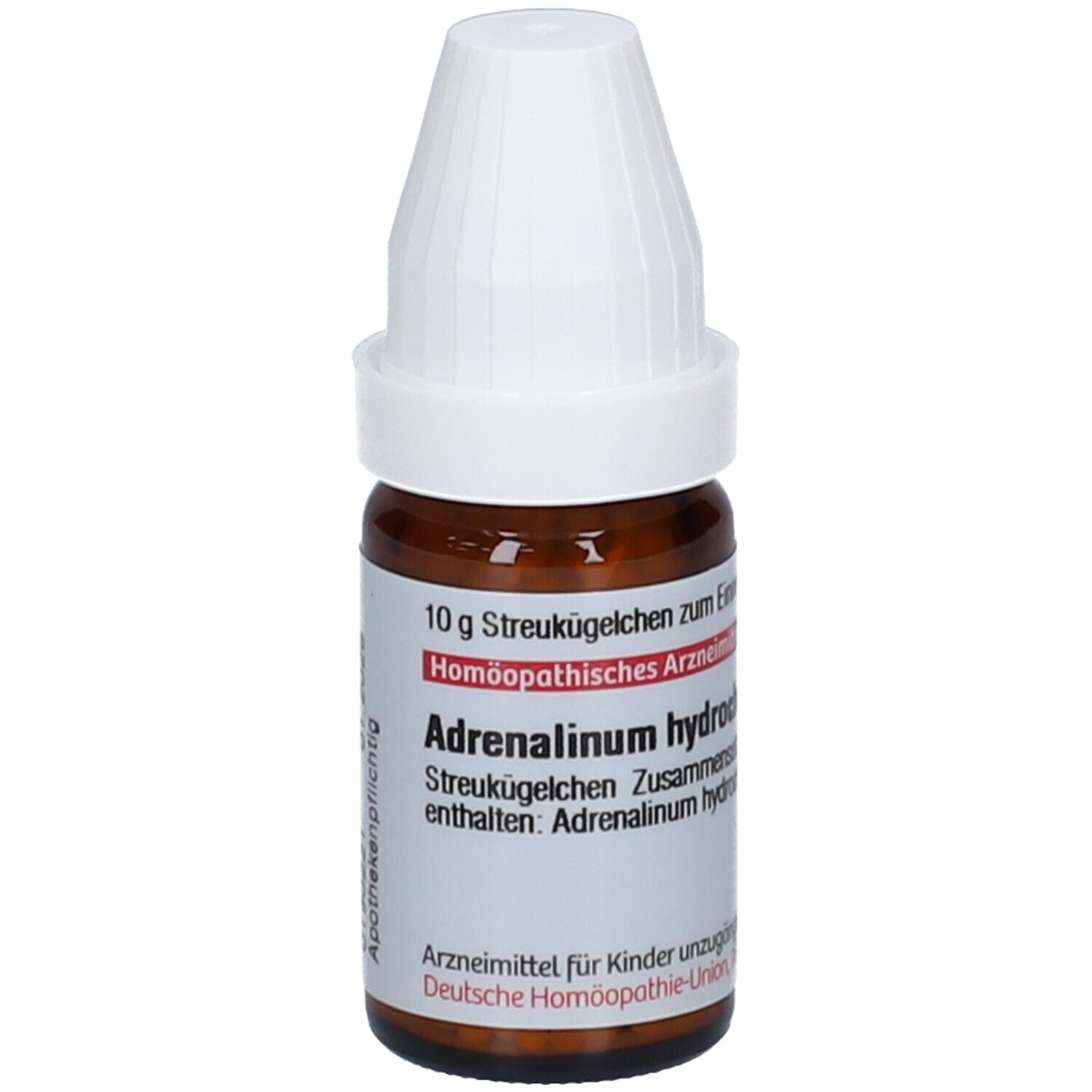 DHU Adrenalinum Hydrochloricum C30 10 g - shop-apotheke.at