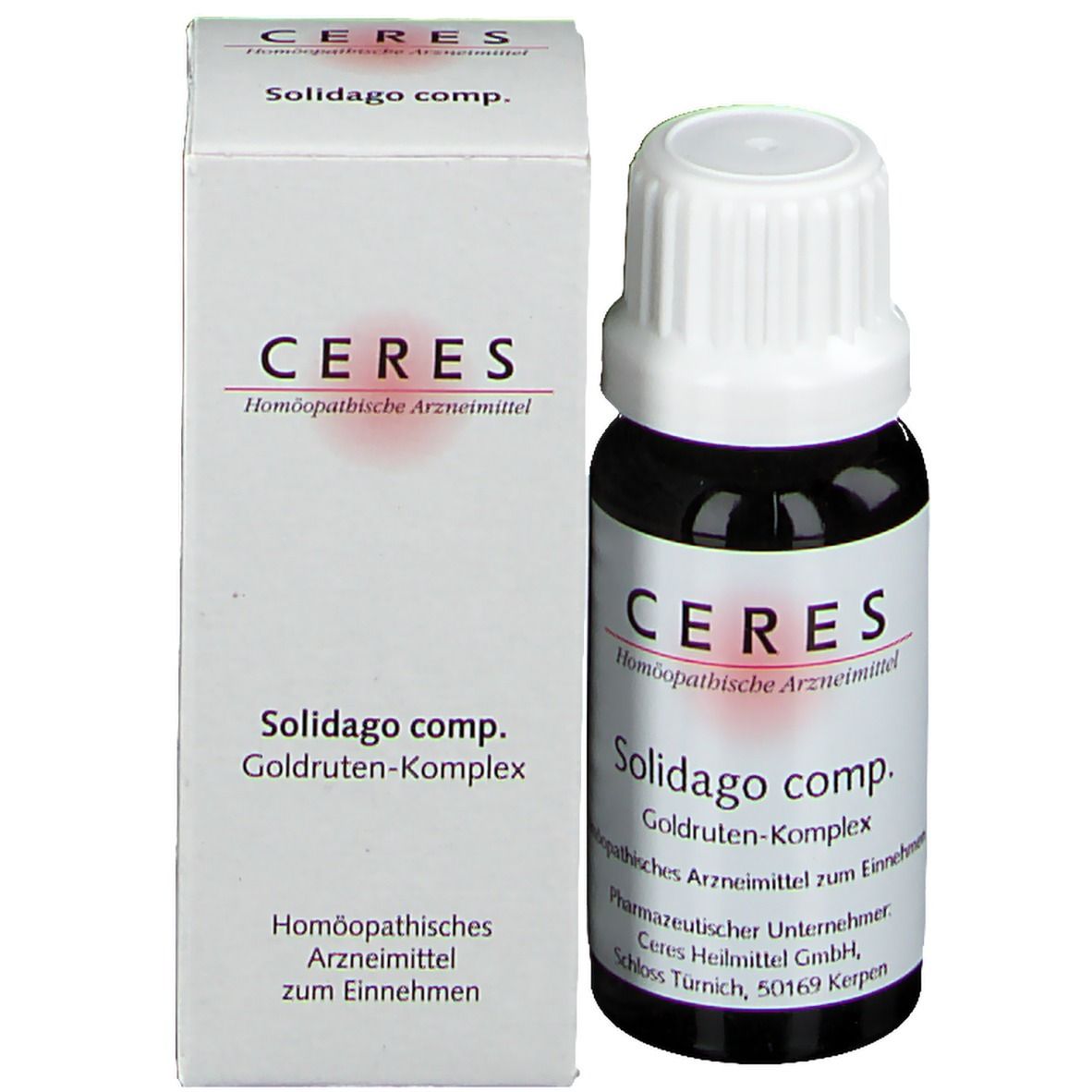 CERES Solidago comp. Tropfen 20 ml - shop-apotheke.com