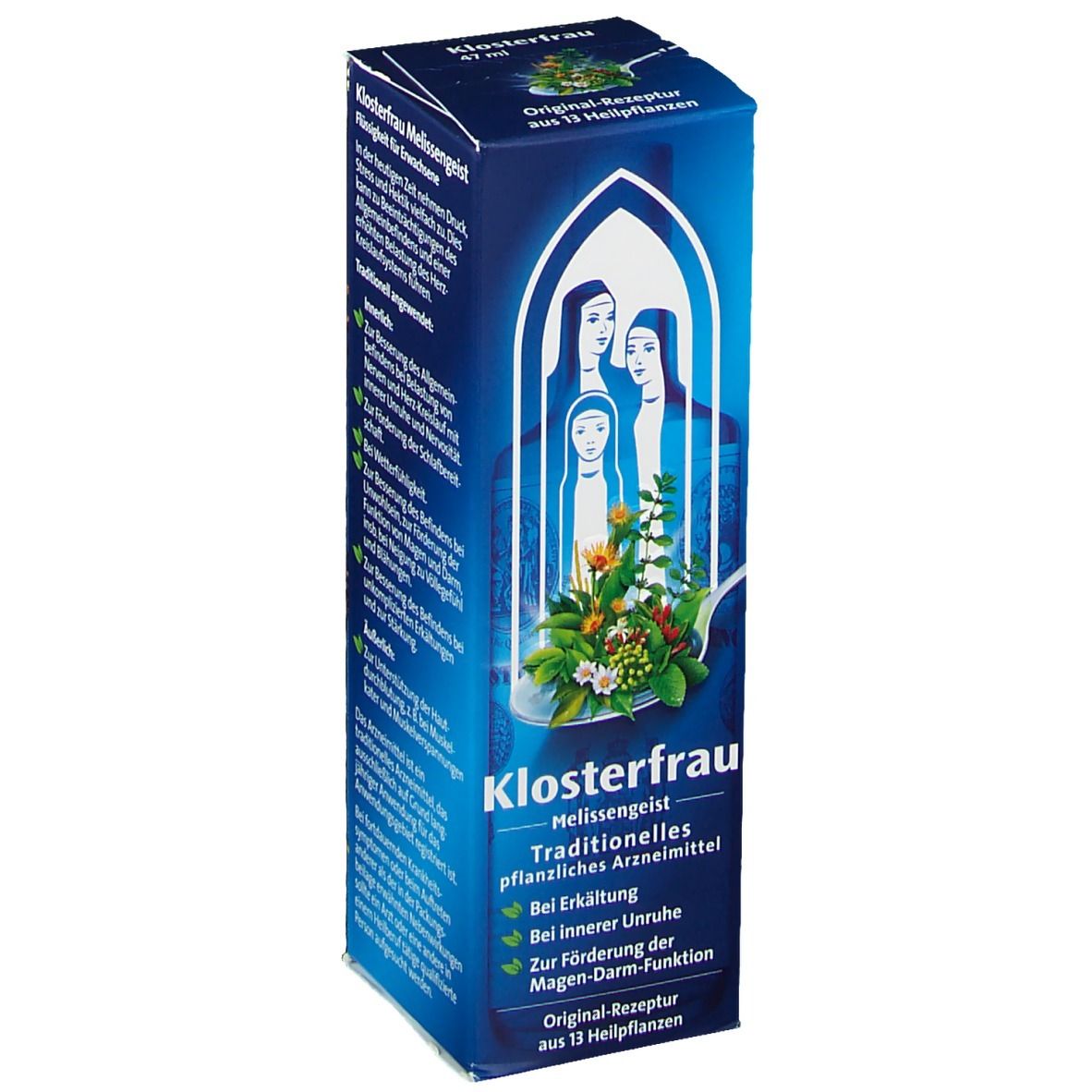 KLOSTERFRAU Melissengeist 47 ml - shop-apotheke.com