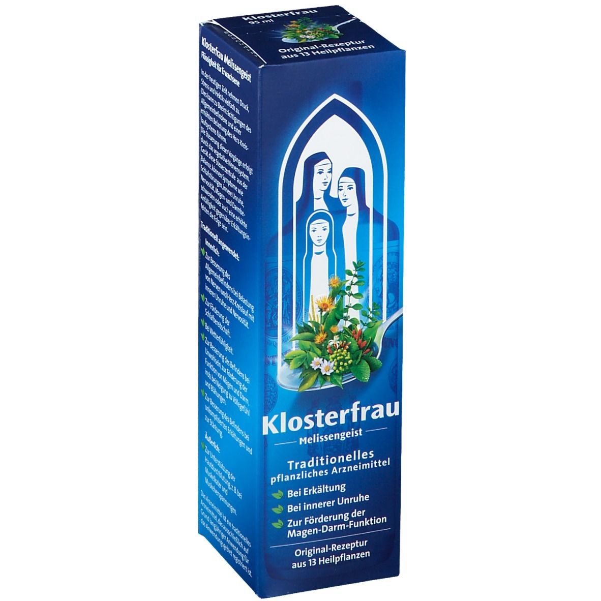 KLOSTERFRAU Melissengeist 95 ml - shop-apotheke.com