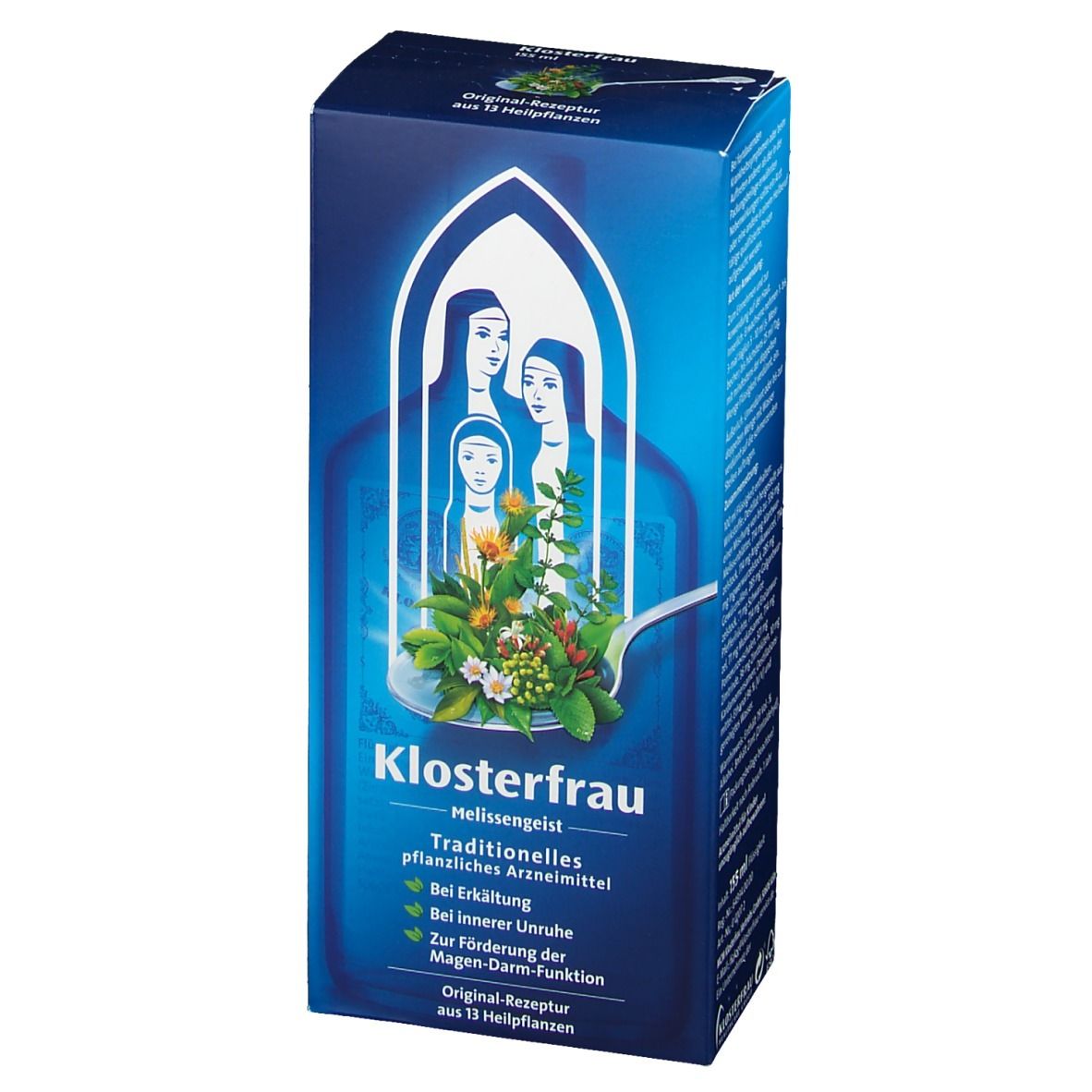 KLOSTERFRAU Melissengeist 155 ml - shop-apotheke.com