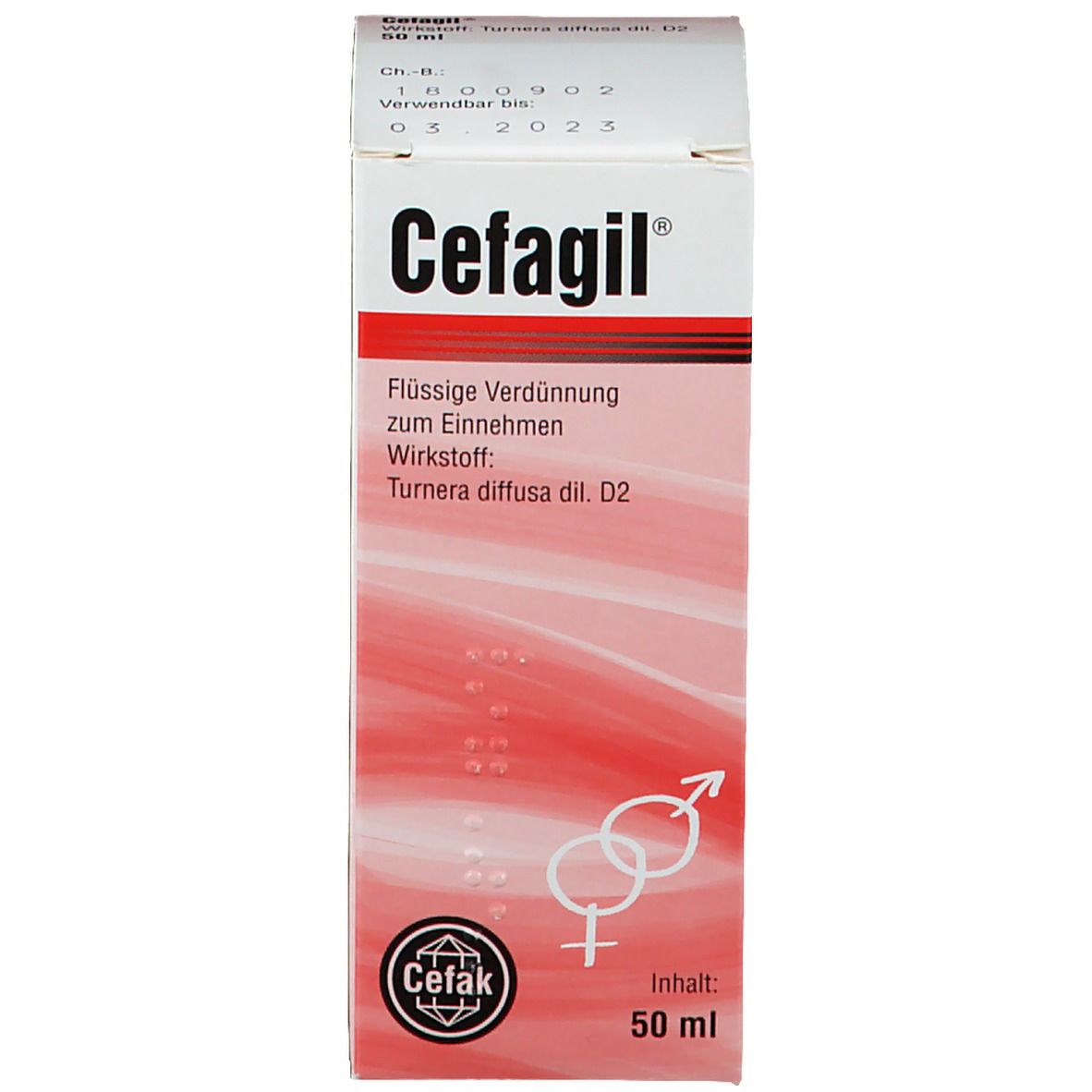 Cefagil® Tropfen 50 ml - shop-apotheke.at
