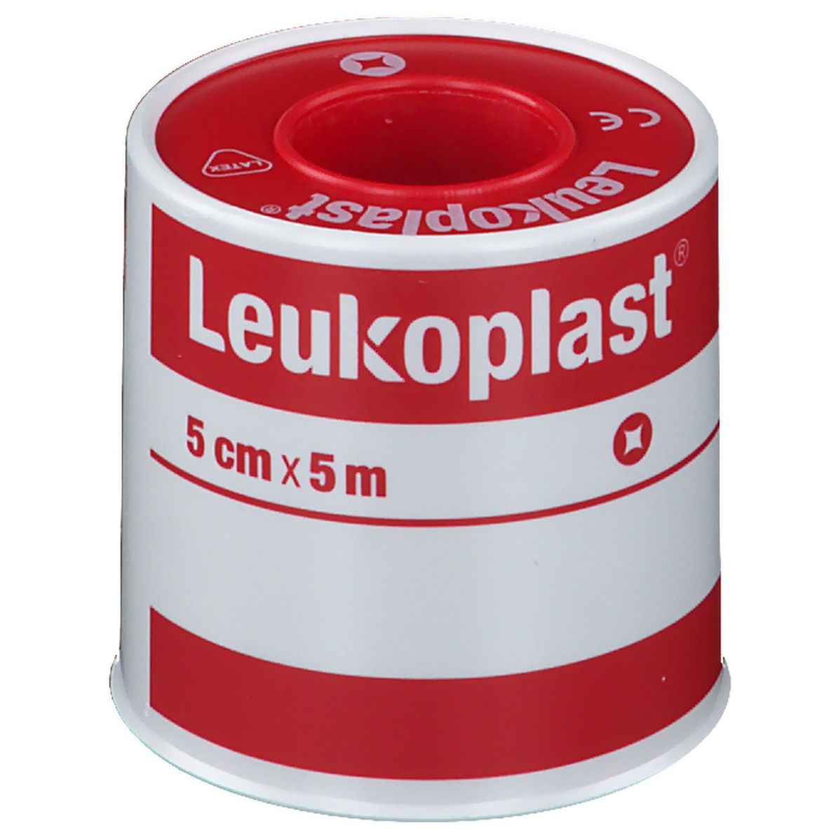 Leukoplast® 5 cm x 5 m 1 St - Shop Apotheke