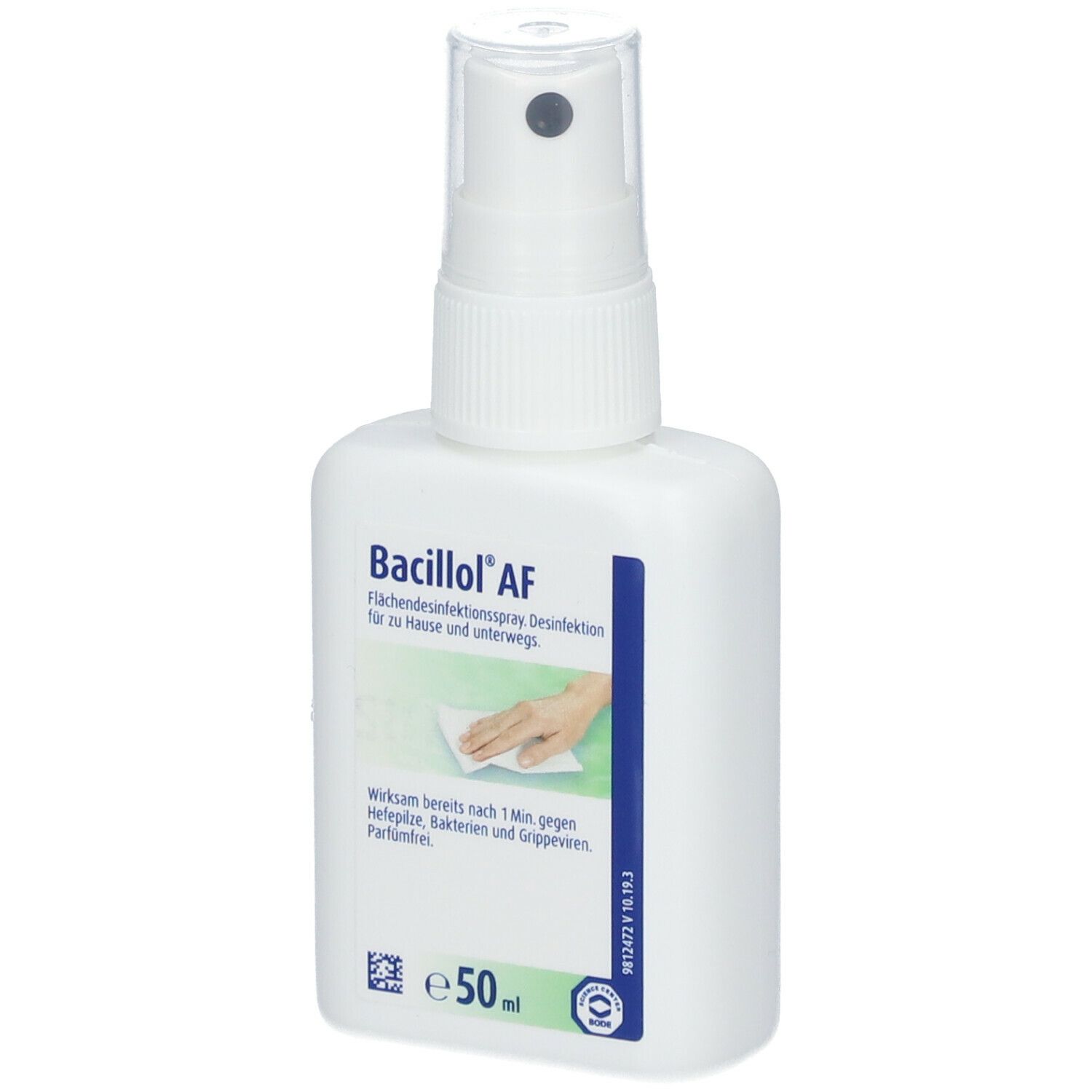 Bacillol® AF Lösung zur Flächendesinfektion 50 ml - shop-apotheke.com