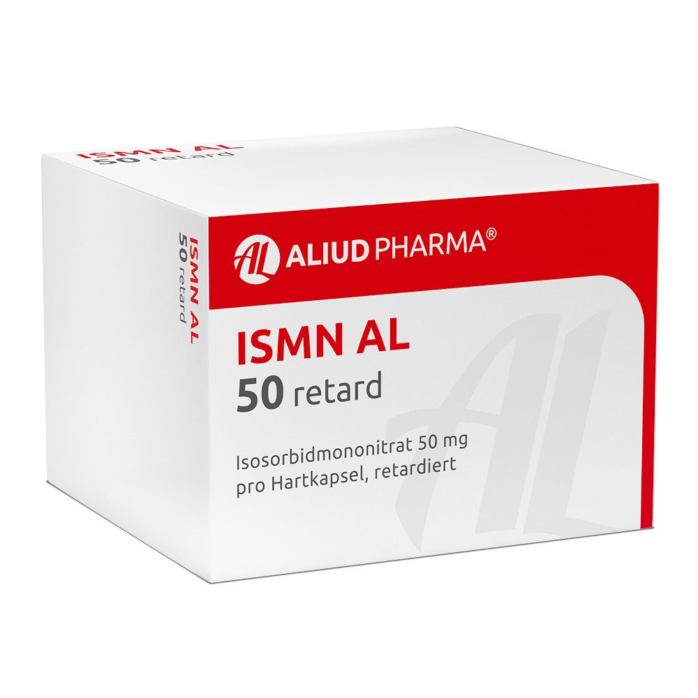 ISMN AL 50 retard 50 St - shop-apotheke.com