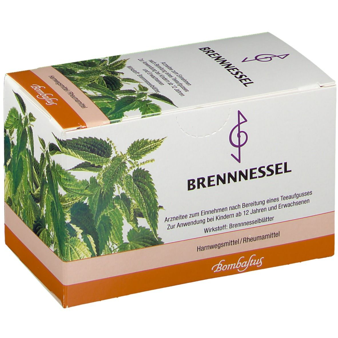 Bombastus Brennessel 20x2,8 g - Shop Apotheke
