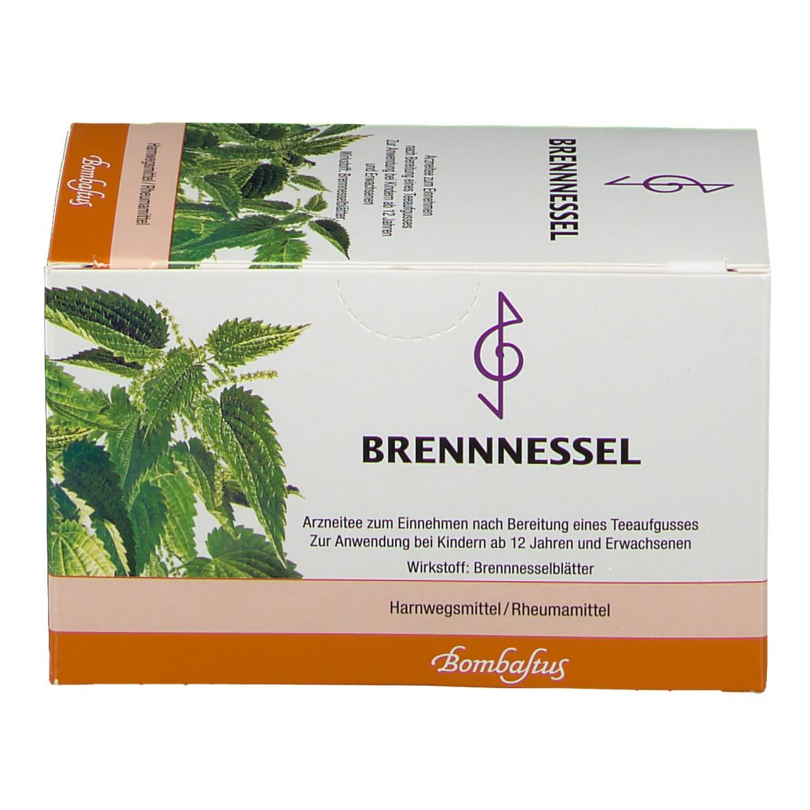 Bombastus Brennessel 20x2,8 g - Shop Apotheke