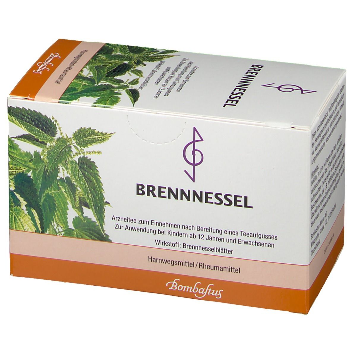 Bombastus Brennessel 20x2,8 g - Shop Apotheke