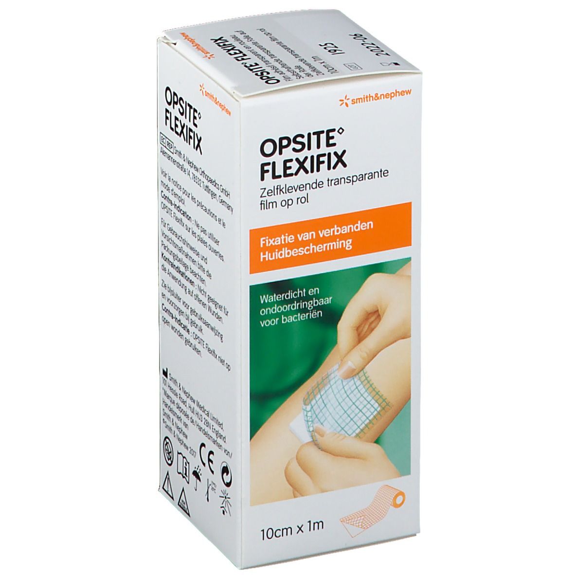 OPSITE® Flexifix unsteril 10cm x 1m 1 St - Shop Apotheke